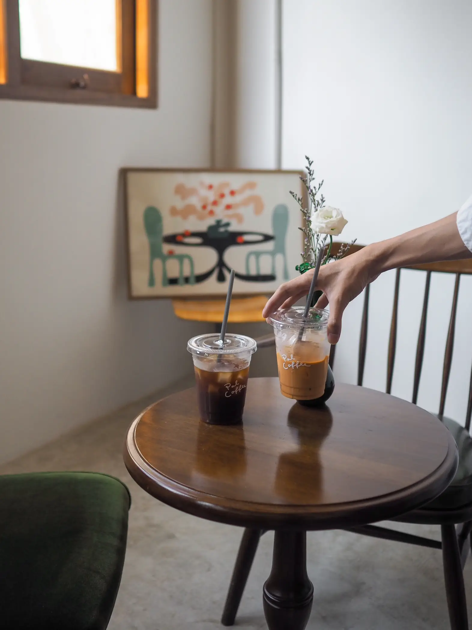 ร้านกาแฟ ราษฎร์บูรณะพระราม 2 กทม - การค้นหาใน Lemon8