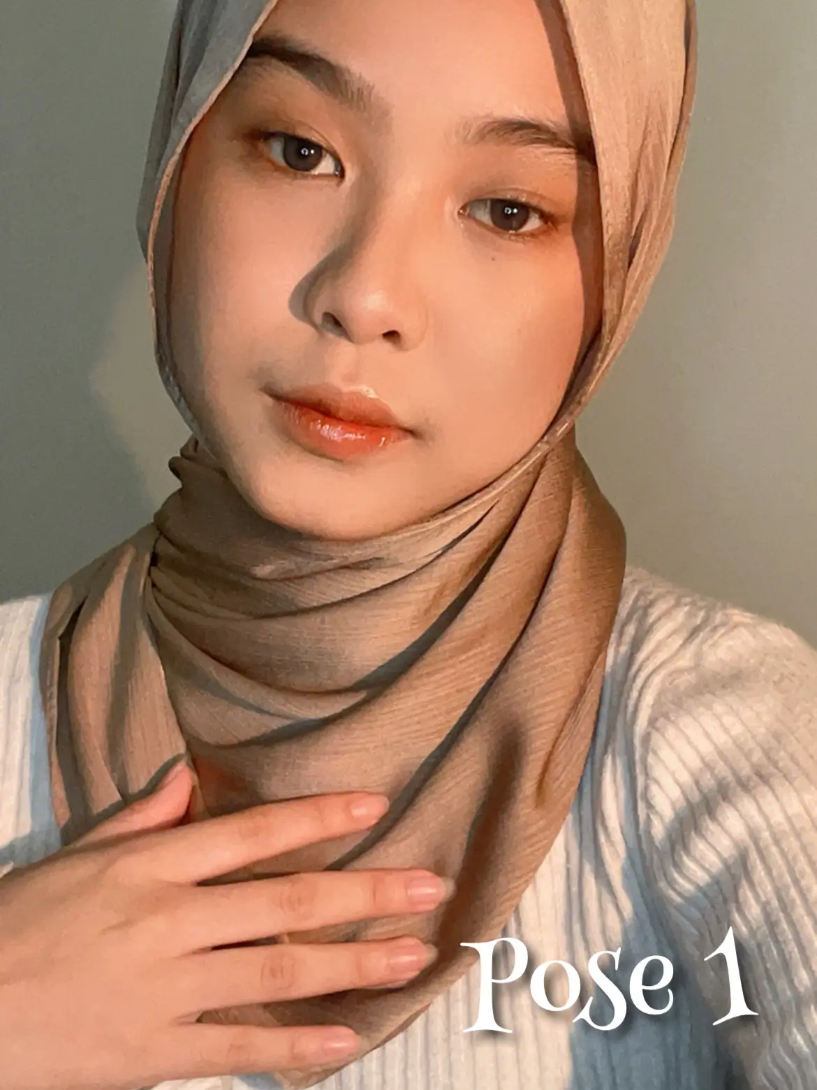 Ide Pose Foto Selfie! 🤳 | Galeri diposting oleh Hana Chang🕊 | Lemon8