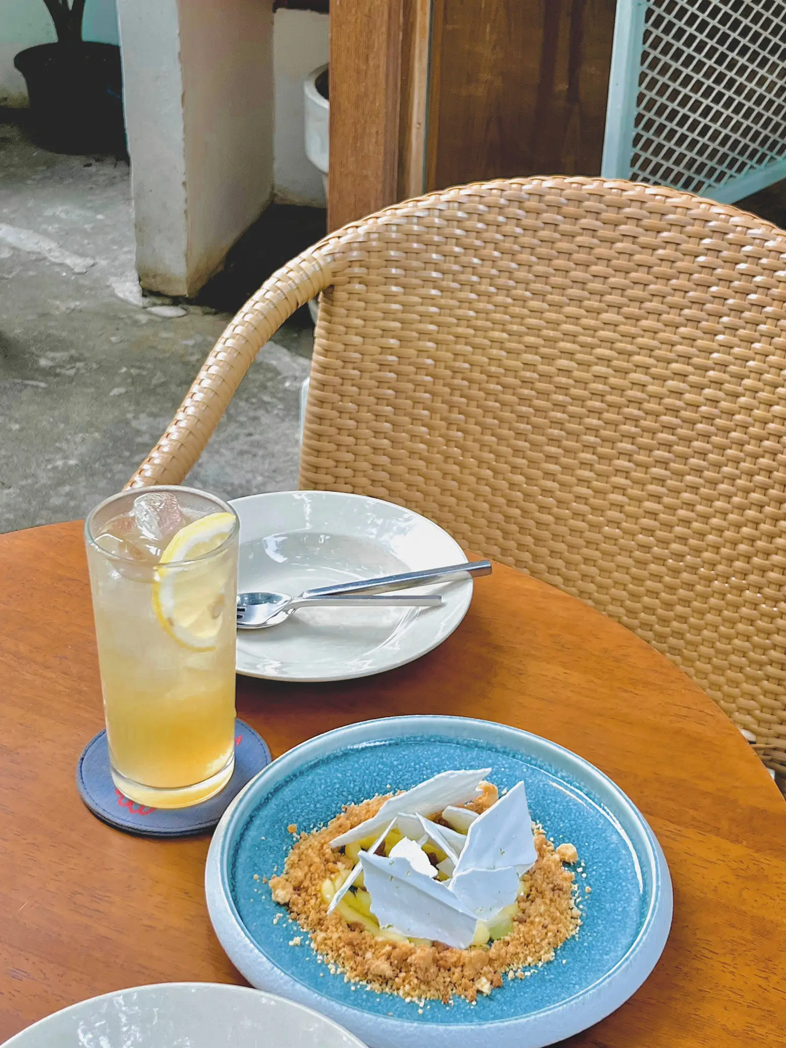 CafexOrange EP.4 | H_____dining 🍹 | แกลเลอรีที่โพสต์โดย orangeoil | Lemon8