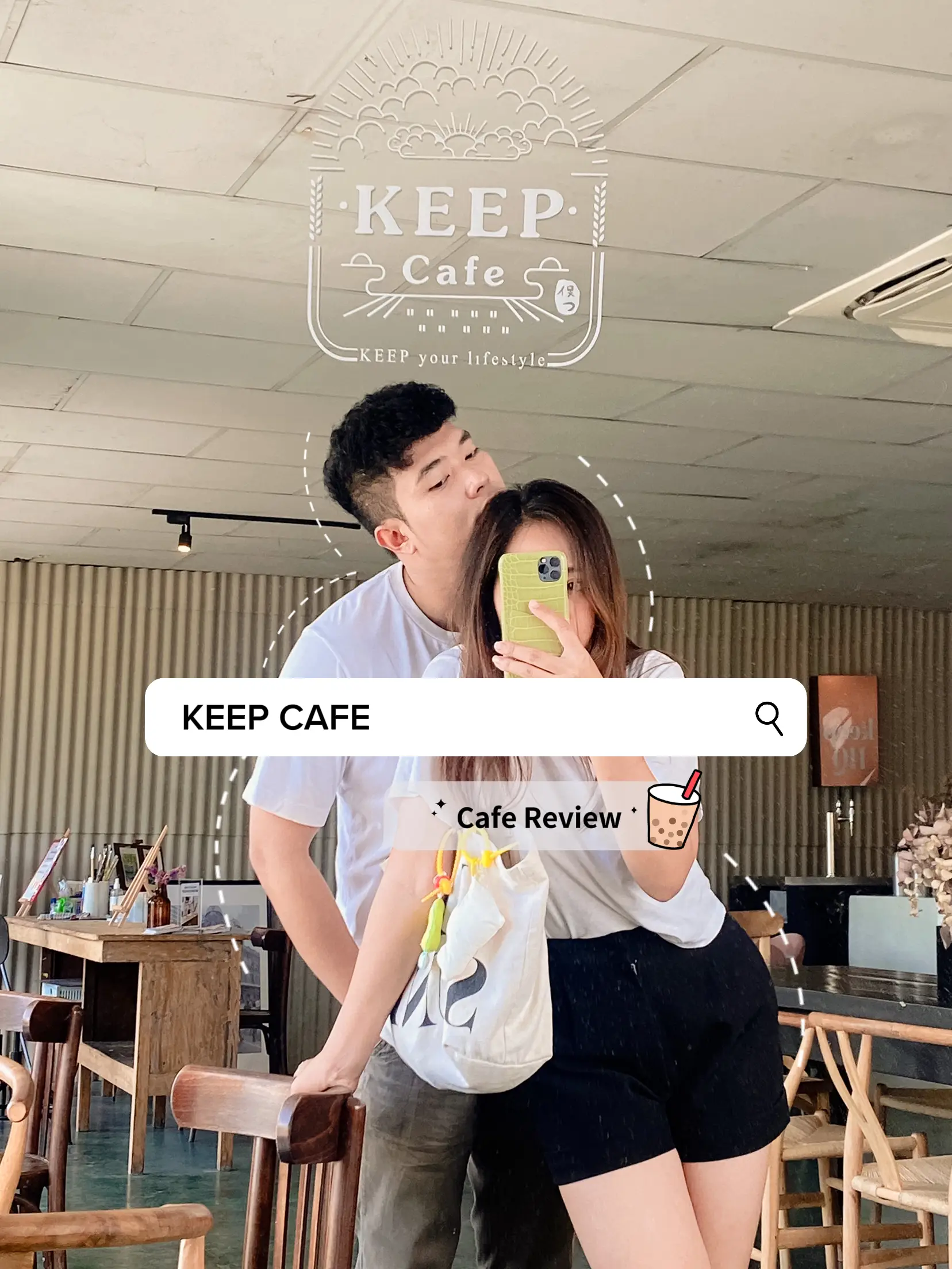 KEEP HQ : คาเฟ่สุดชิคเมืองลำพูน 🥓 | แกลเลอรีที่โพสต์โดย Opor• 🧘🏻‍♀️ | Lemon8