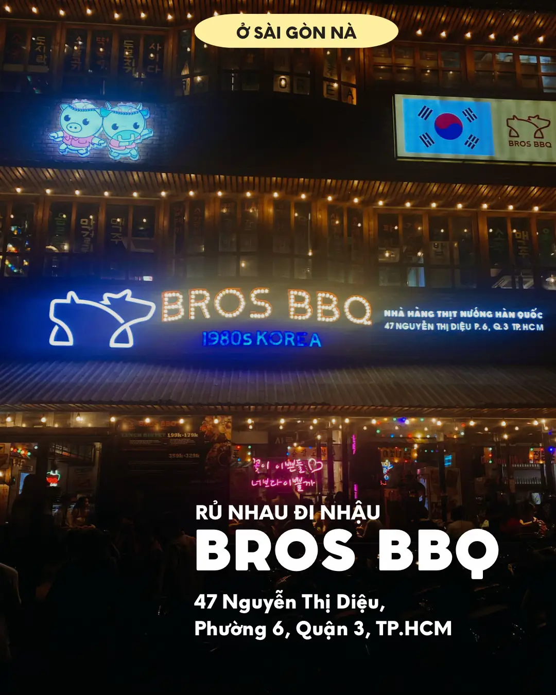 QUÁN BUFFET NƯỚNG CHUẨN HÀN - BROS BBQ | Bộ sưu tập do Có hẹn lại lên ...