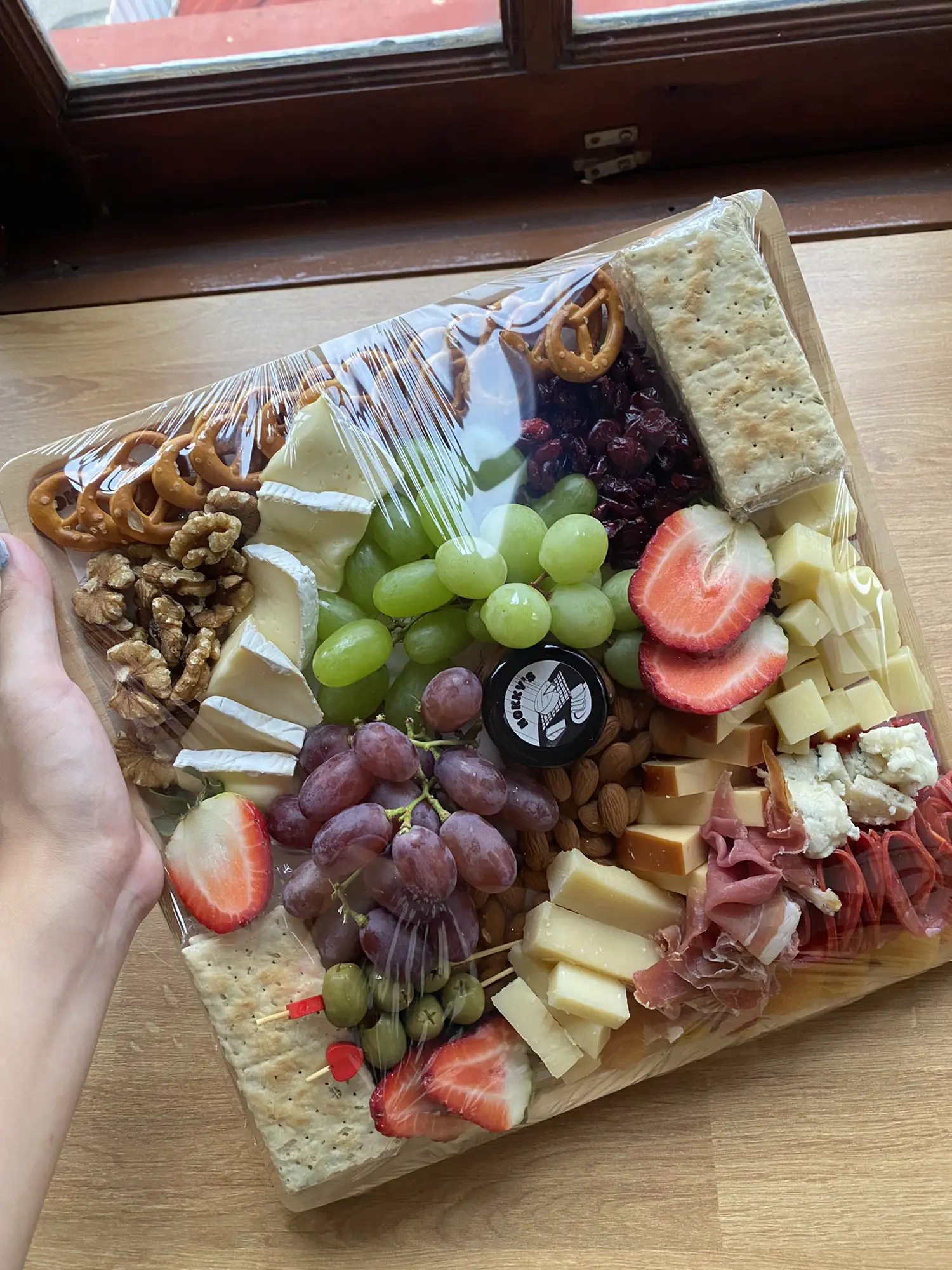 The cheese board has arrived.😍 | Gallery posted by Nokky’s | Lemon8