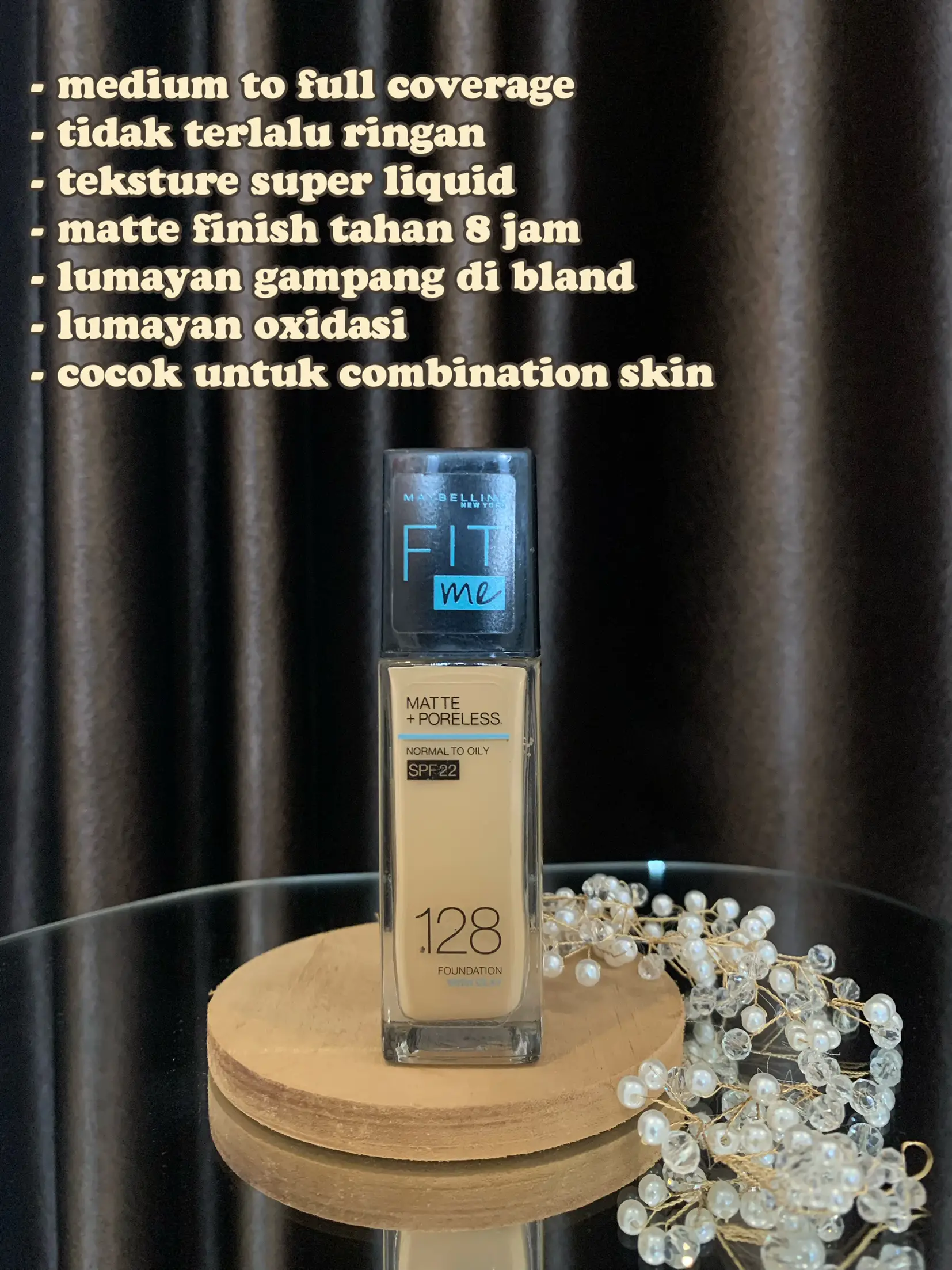 🌸💞Rekomendasi Foundation untuk Kulit Kombinasi 💞🌸 | แกลเลอรีที่โพสต์โดย Josephine.hr | Lemon8