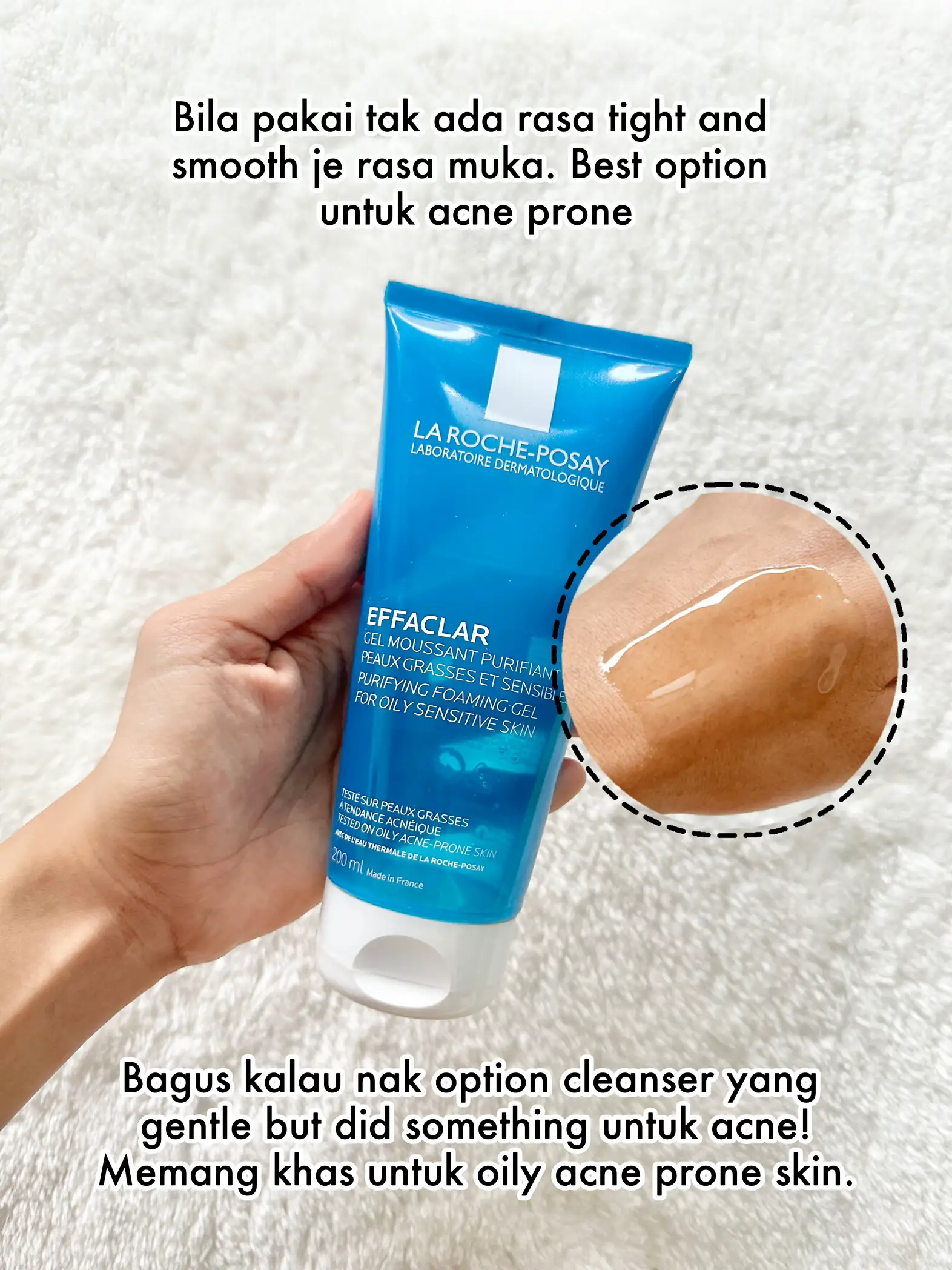 LA ROCHE POSAY REVIEW | Galeri disiarkan oleh Fara Juliana | Lemon8