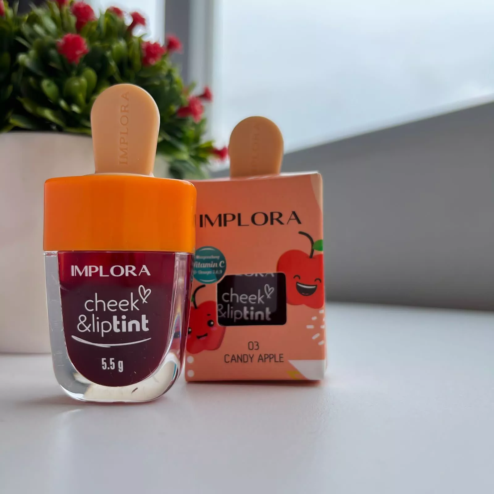liptint dan cheek haul | Galeri diposting oleh riani1510 | Lemon8