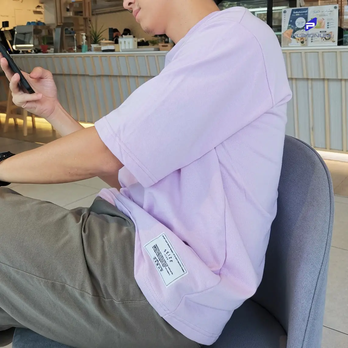 PLAT กระซิบ ร้านเด็ดวันนี้🔎 | แกลเลอรีที่โพสต์โดย แพลทินัม | Lemon8