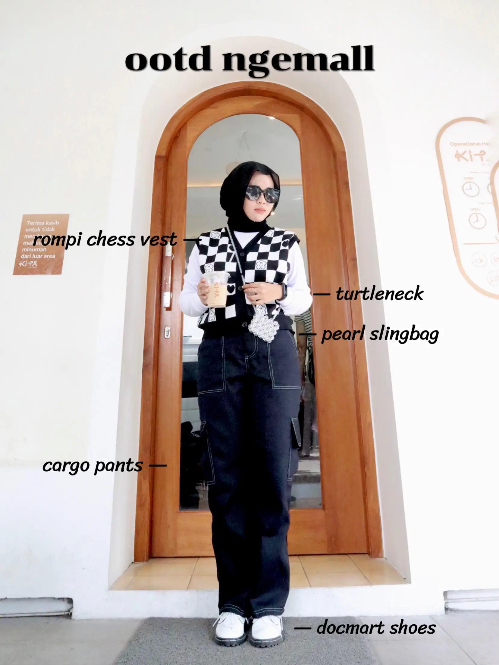🌚Ootd Black Mamba Anak SCBD Jaksel🖤 | Galeri diposting oleh narindanrn ...