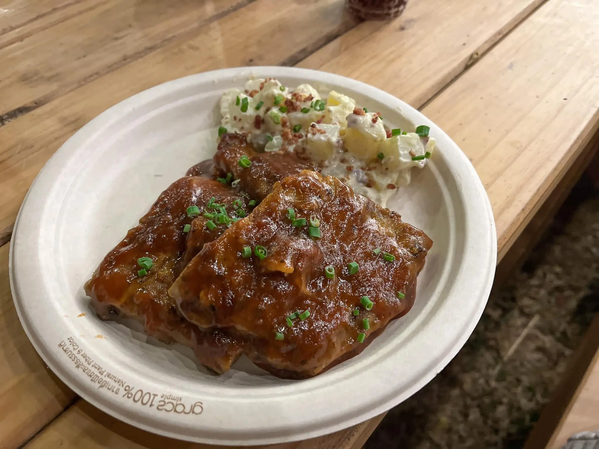 บรรยากาศดีดี หมูกระทะอร่อยๆที่ The Backyard 168 เขาใหญ่ | แกลเลอรีที่ ...