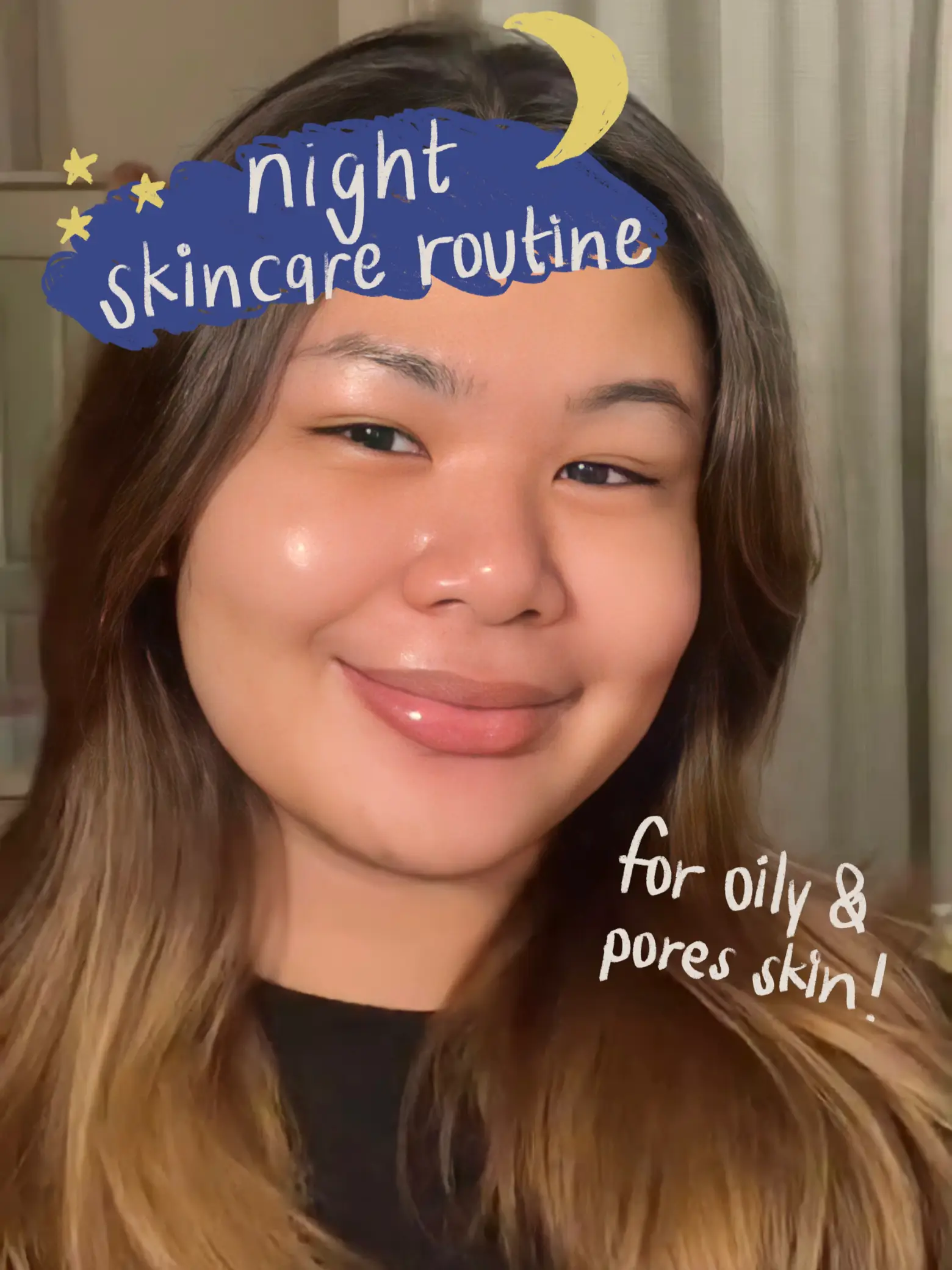 Skincare Night Routine 🎀 | แกลเลอรีที่โพสต์โดย _Pimjyxx | Lemon8