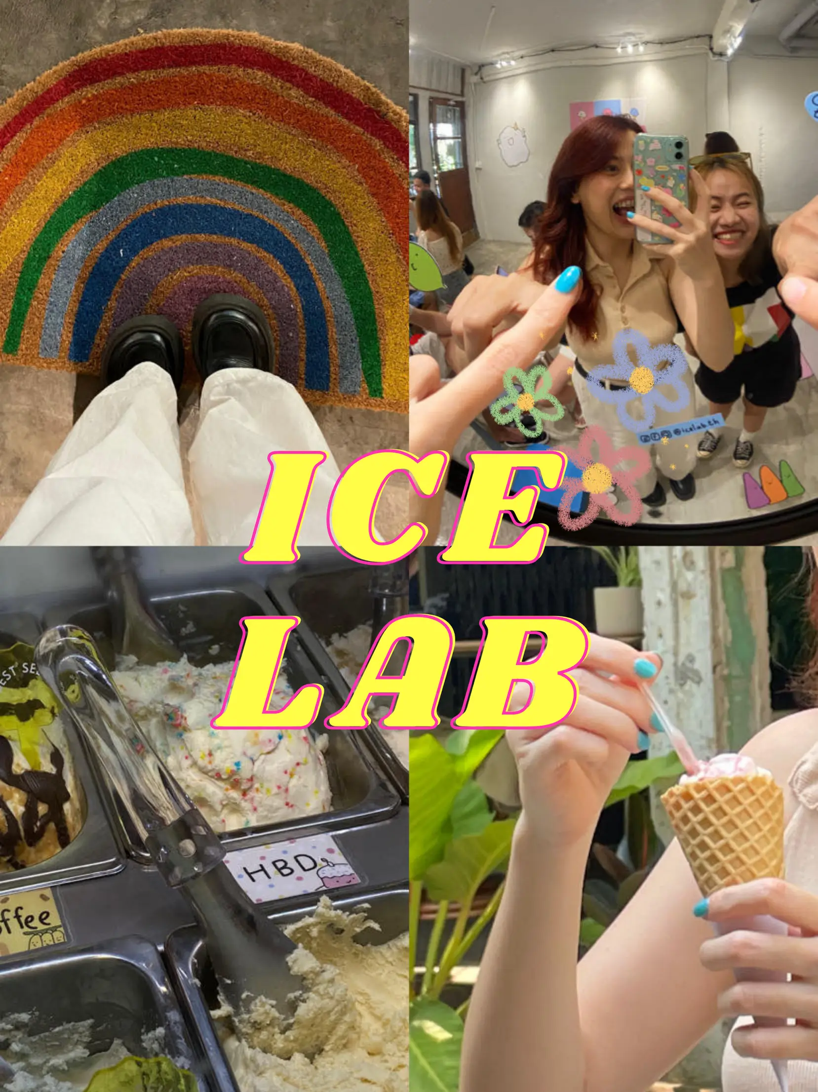Icelab.th | แกลเลอรีที่โพสต์โดย ploy3s | Lemon8