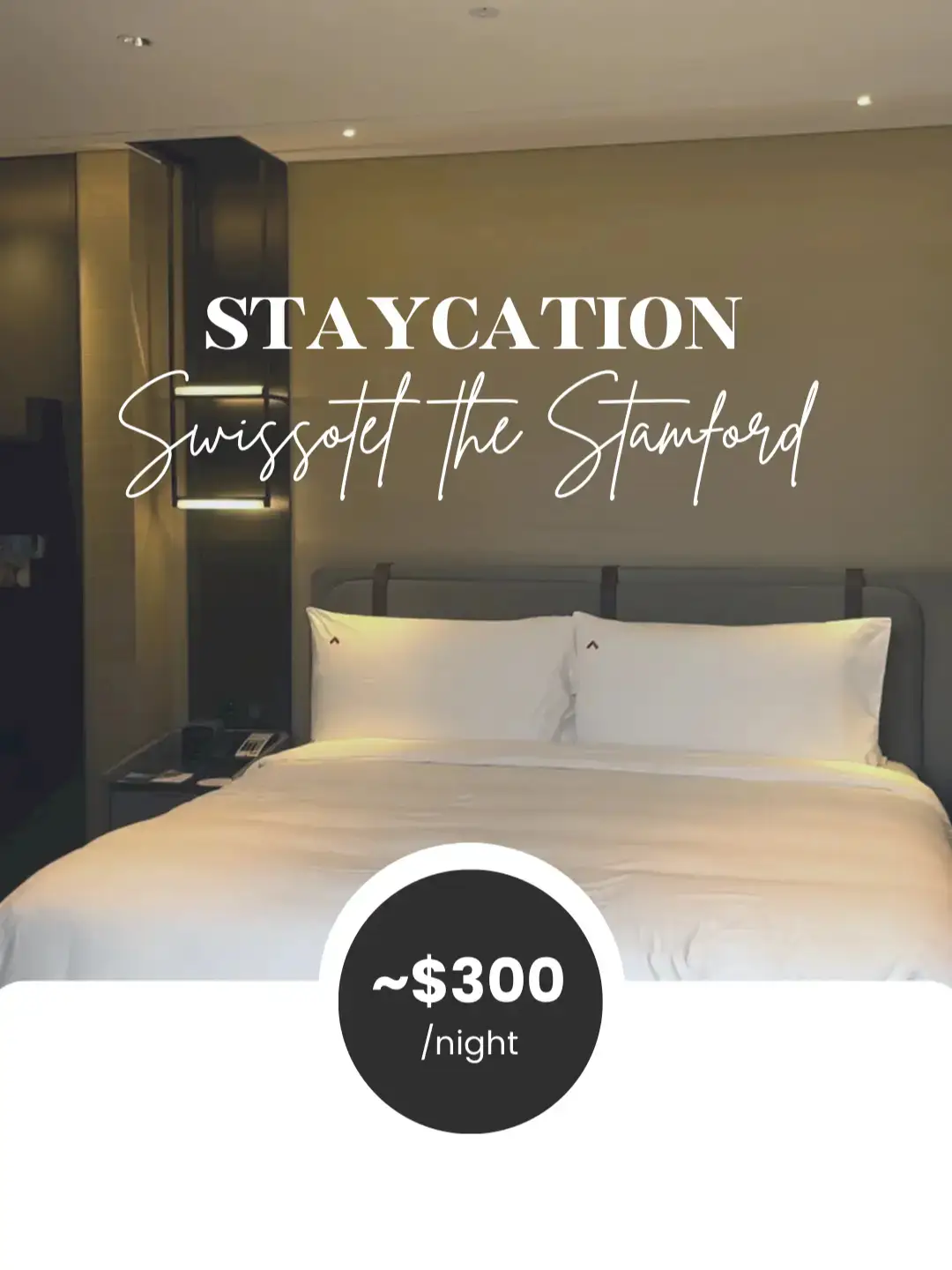 Staycay with MBS view @ ~$300/night only!! | Gallery posted by Phyllis ...