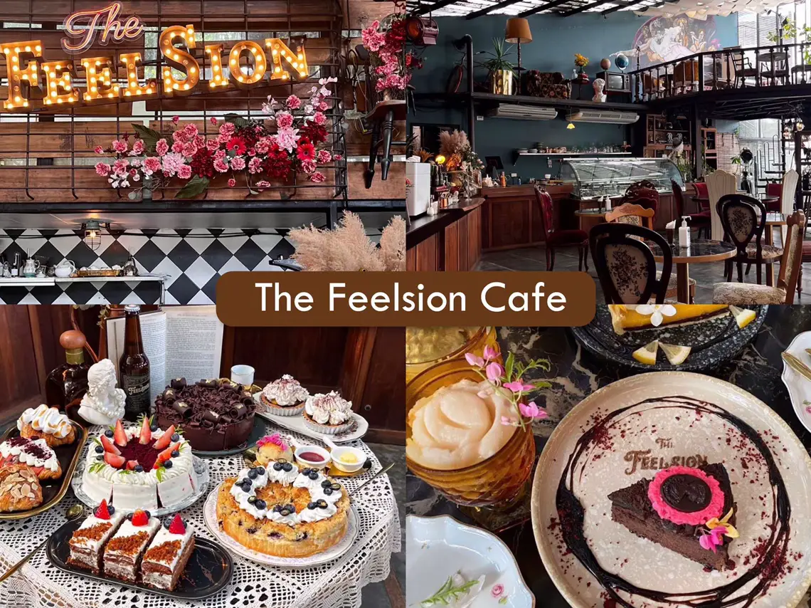 10 Phuket Cafe. It's nice to sit. The atmosphere is great. The corner ...