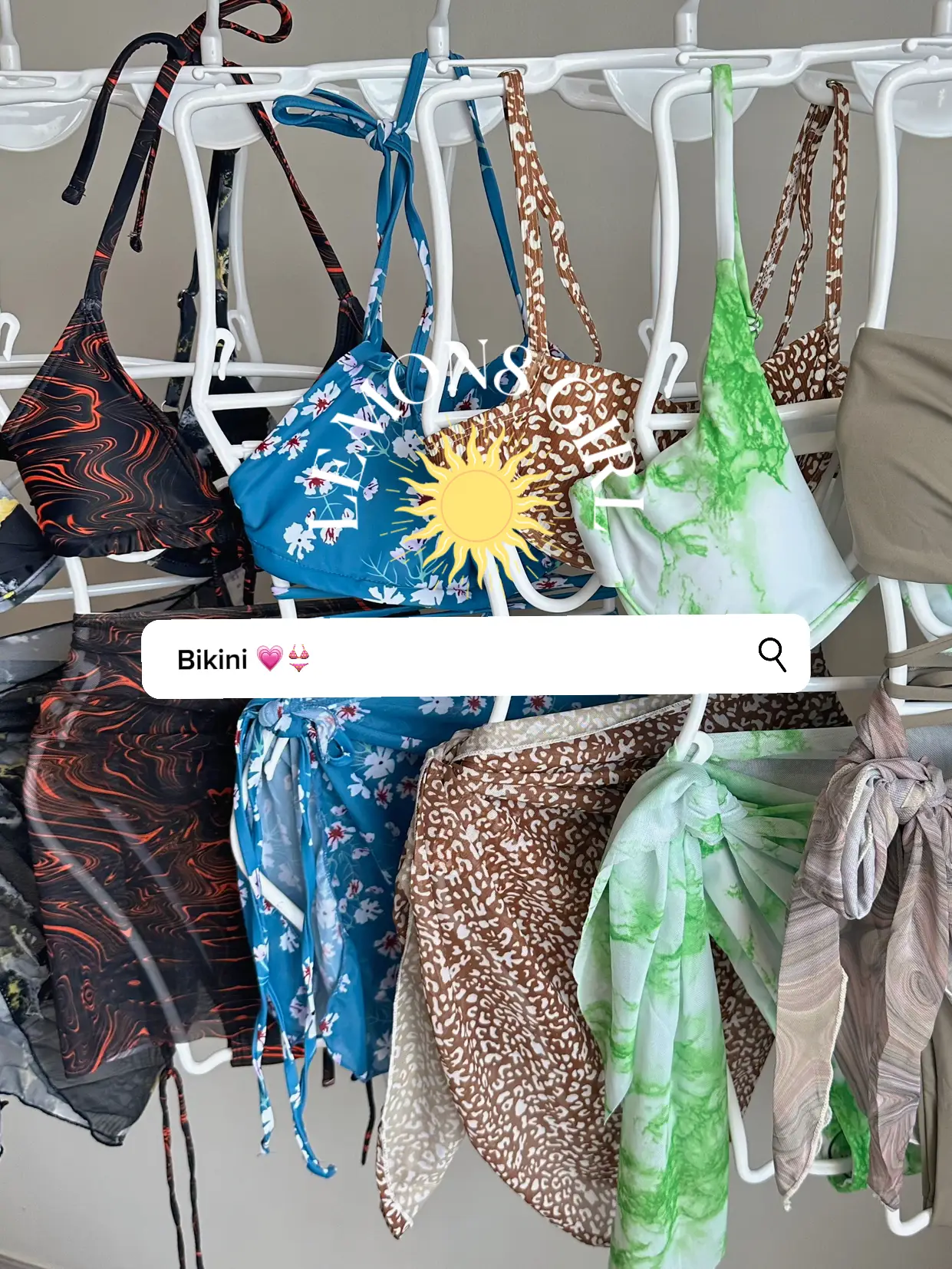 รวมพิกัสBikini หลัก1xx | Video diterbitkan oleh JA NG | Lemon8