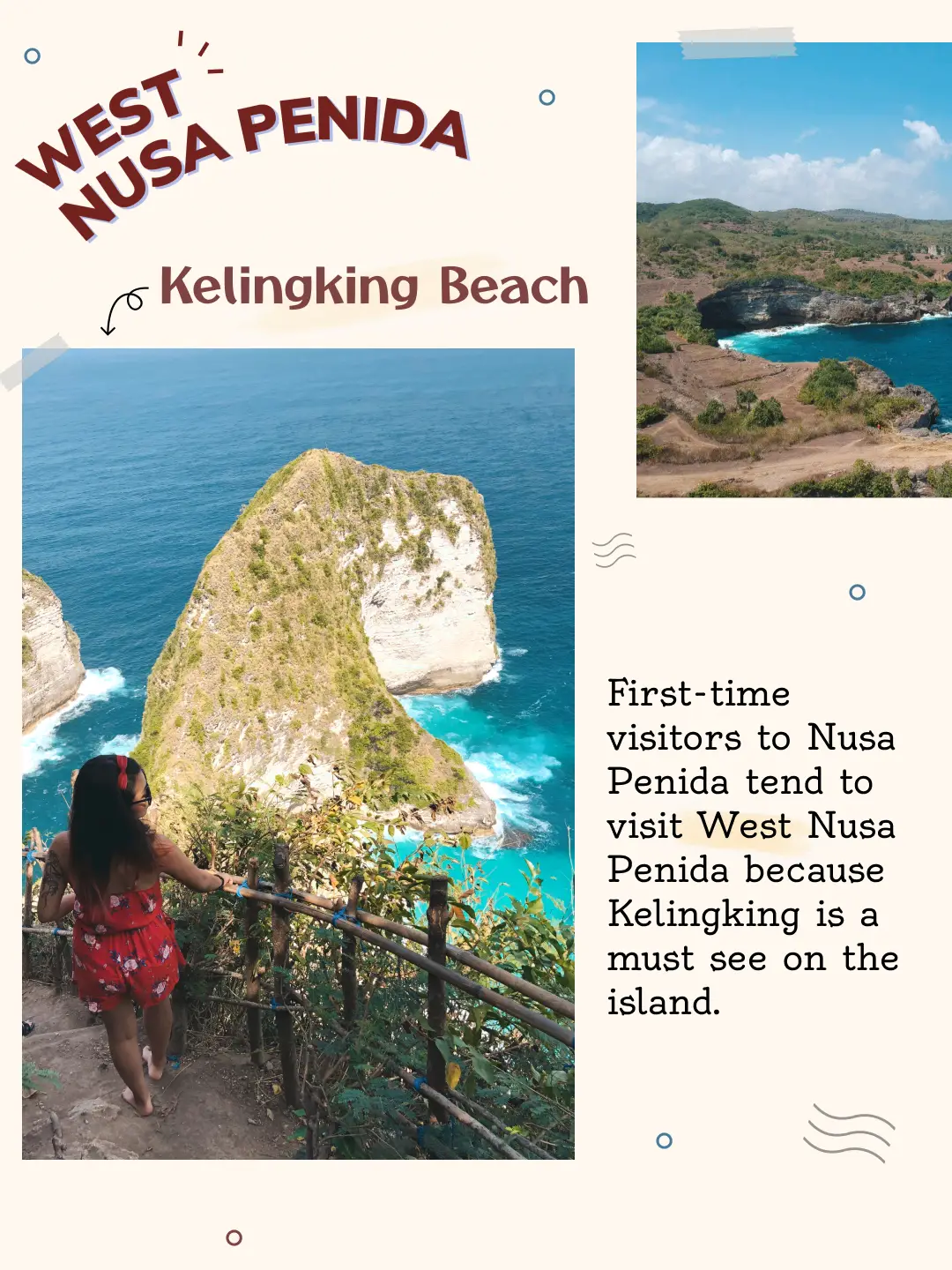 ‼️How to get the best photos on Nusa Penida | Gallery posted by JX | Lemon8