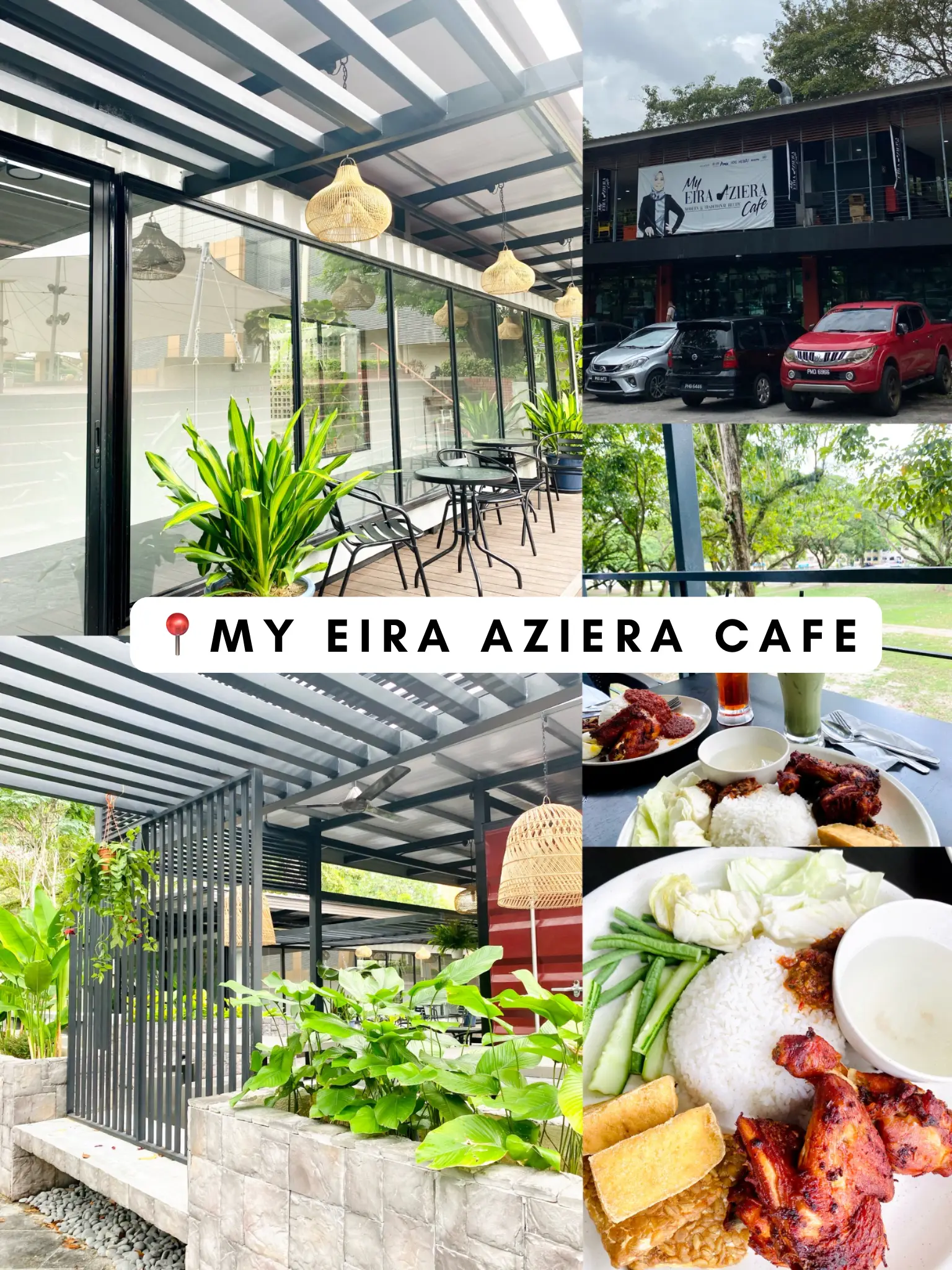 Must Try Cafes🍝☕ Student Edition & Budget Friendly | Galeri disiarkan oleh Love, Myn | Lemon8