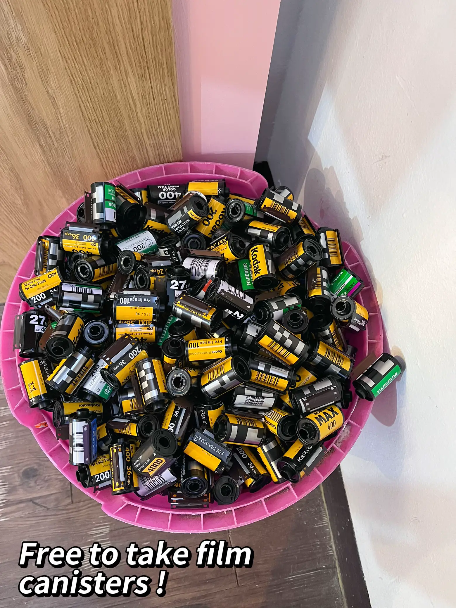 $5 FILM SELF-SCANNING EXPERIENCE IN SEOUL 🇰🇷 | Gallery posted by Jeslyn ...