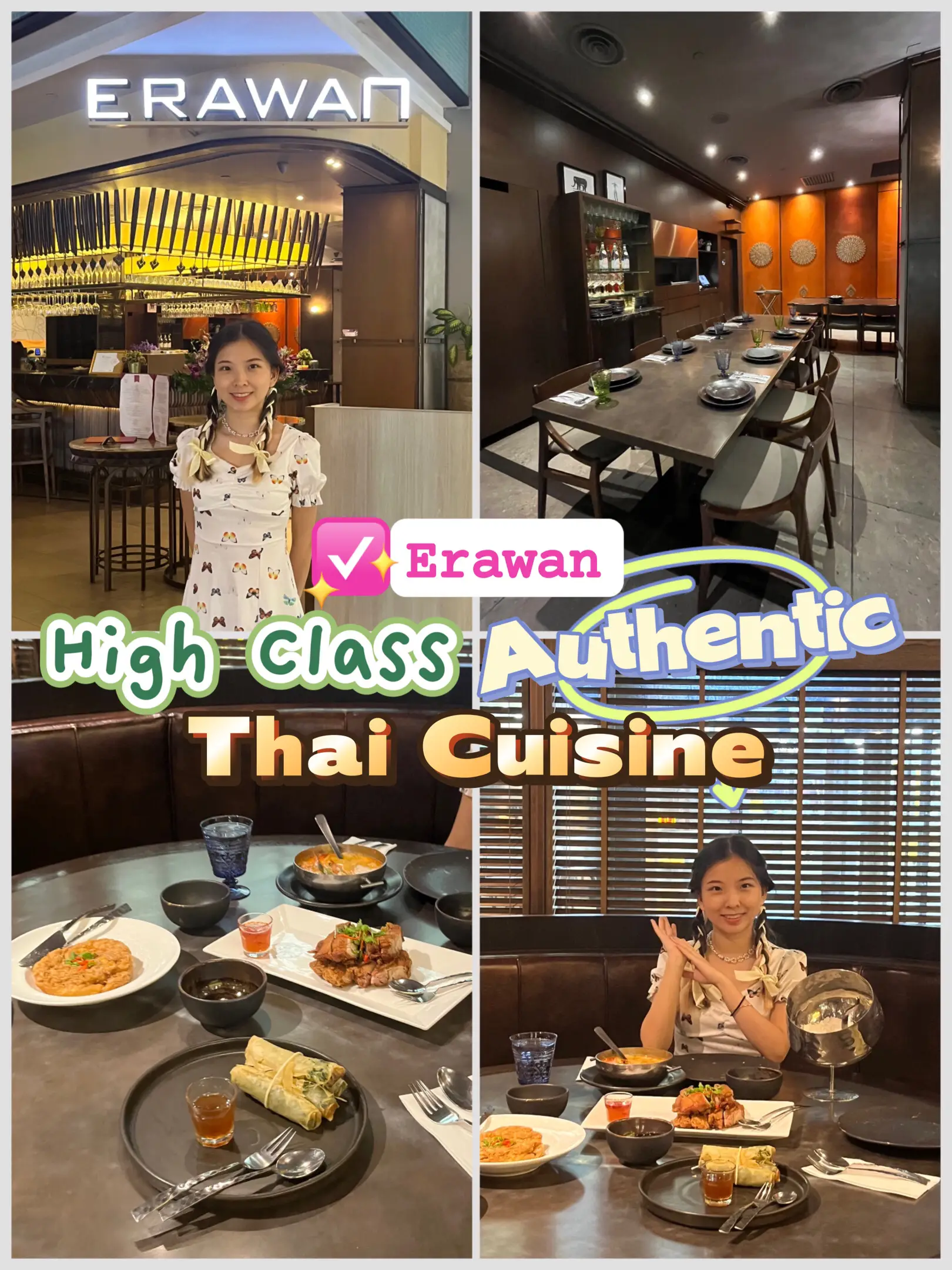 High Class AUTHENTIC Thai 🇹🇭 Food in PJ | Galeri disiarkan oleh Vanessa Lai | Lemon8