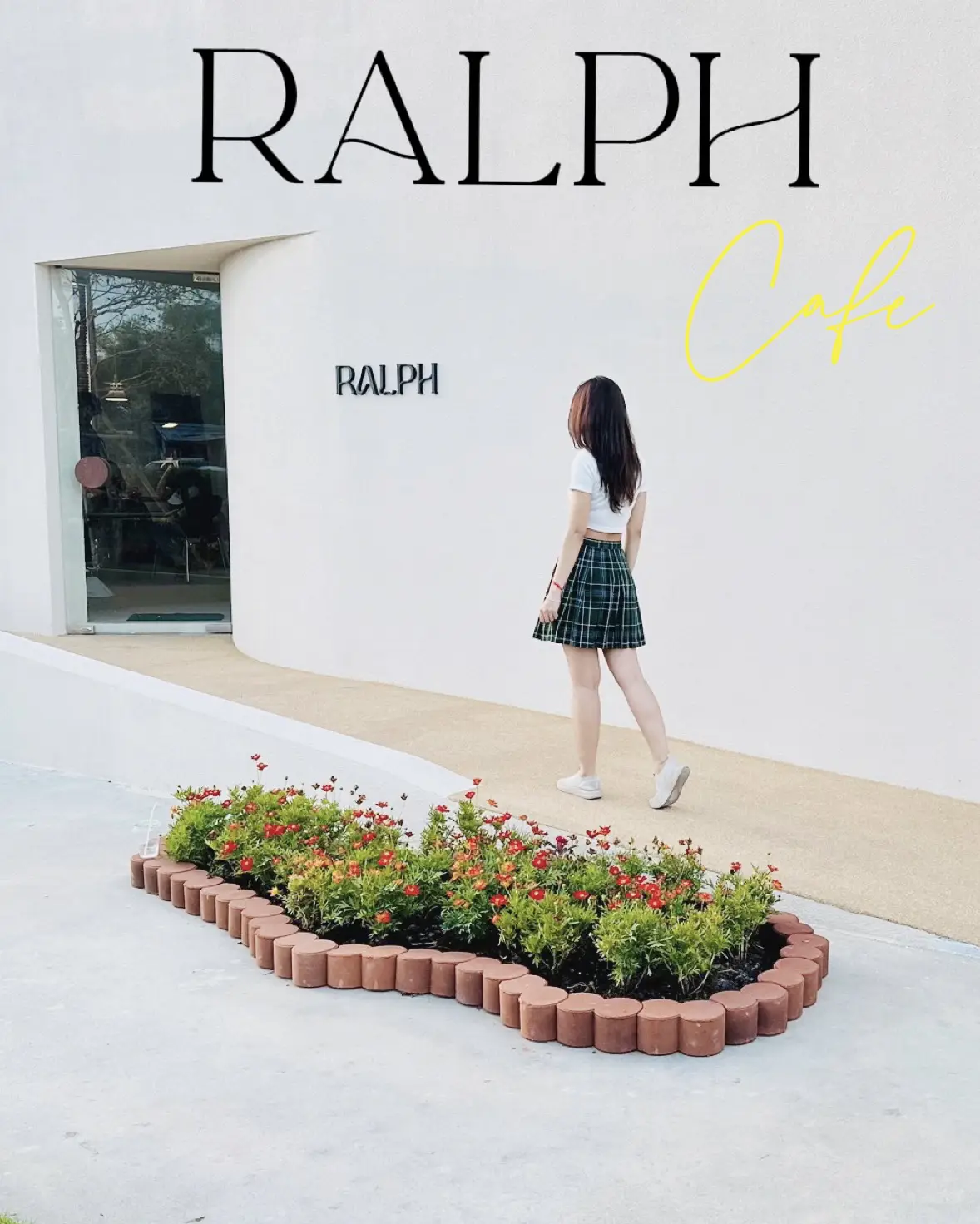 Ralph.cafe คาเฟ่เปิดใหม่สระบุรี☕️ | แกลเลอรีที่โพสต์โดย Waimaipaikan | Lemon8