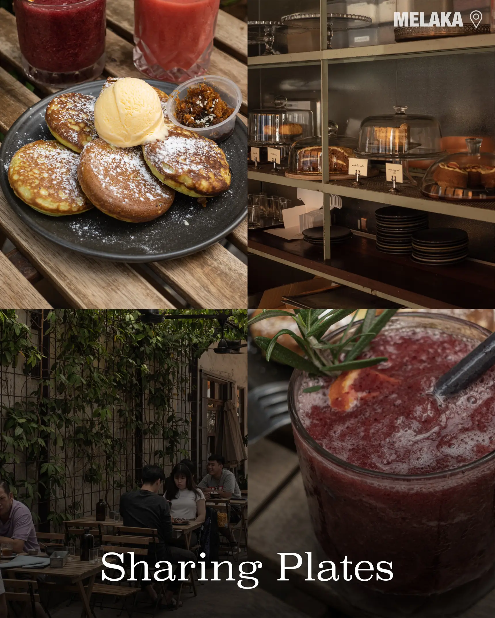 Sharing Plates | Melaka | Review | แกลเลอรีที่โพสต์โดย Caleb Lau | Lemon8