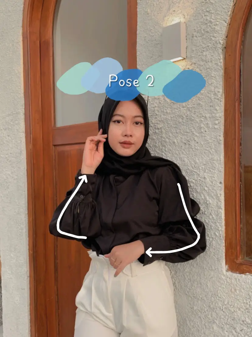 HOW I STYLE AND HOW I POSE PART II 🍋 | แกลเลอรีที่โพสต์โดย Hefisgn | Lemon8