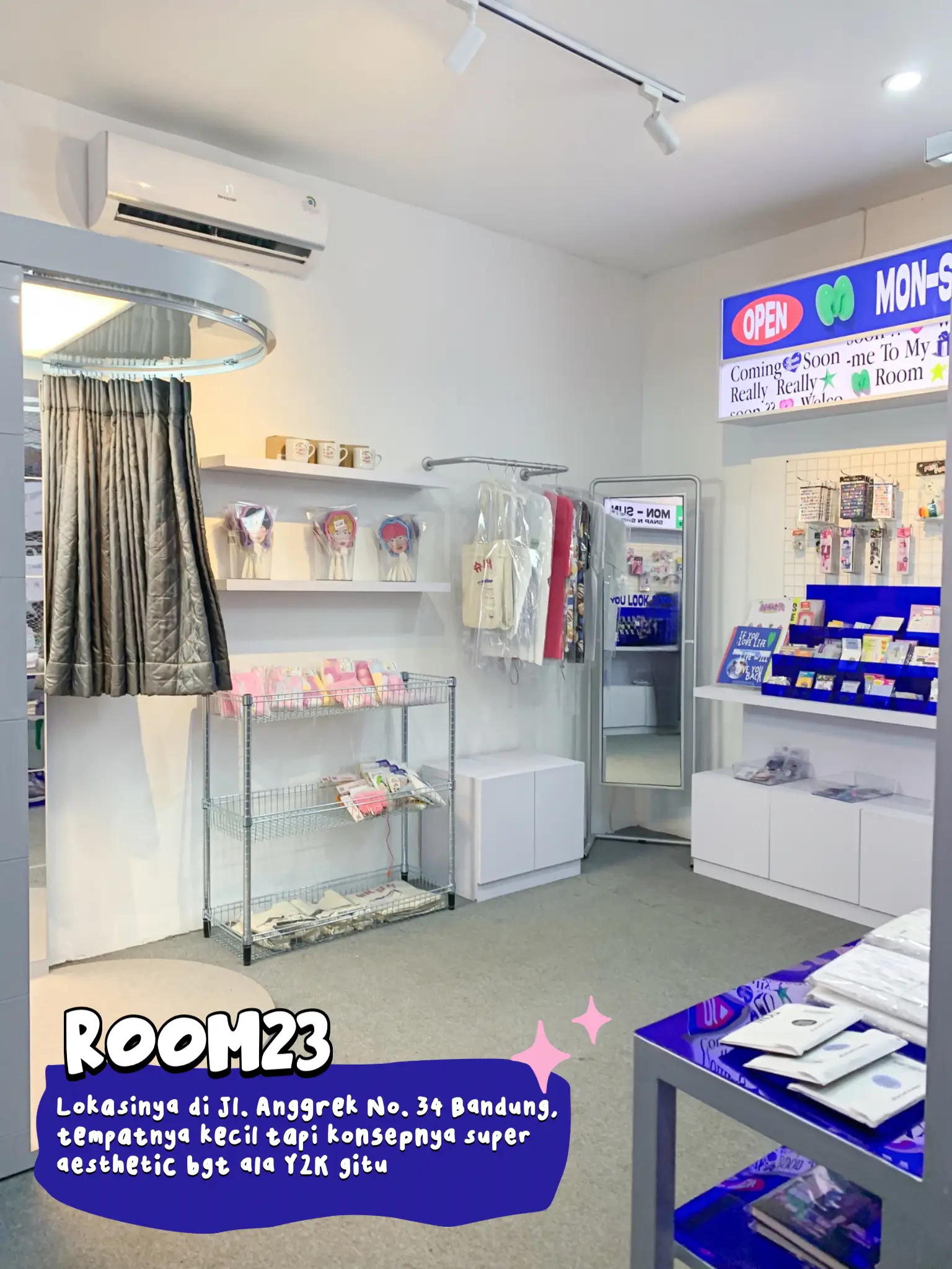 Y2K Bangett!! Toko Kpop Stuff Ter-Aesthetic 😎 | Galeri diposting oleh Chitra YN 🍰 | Lemon8