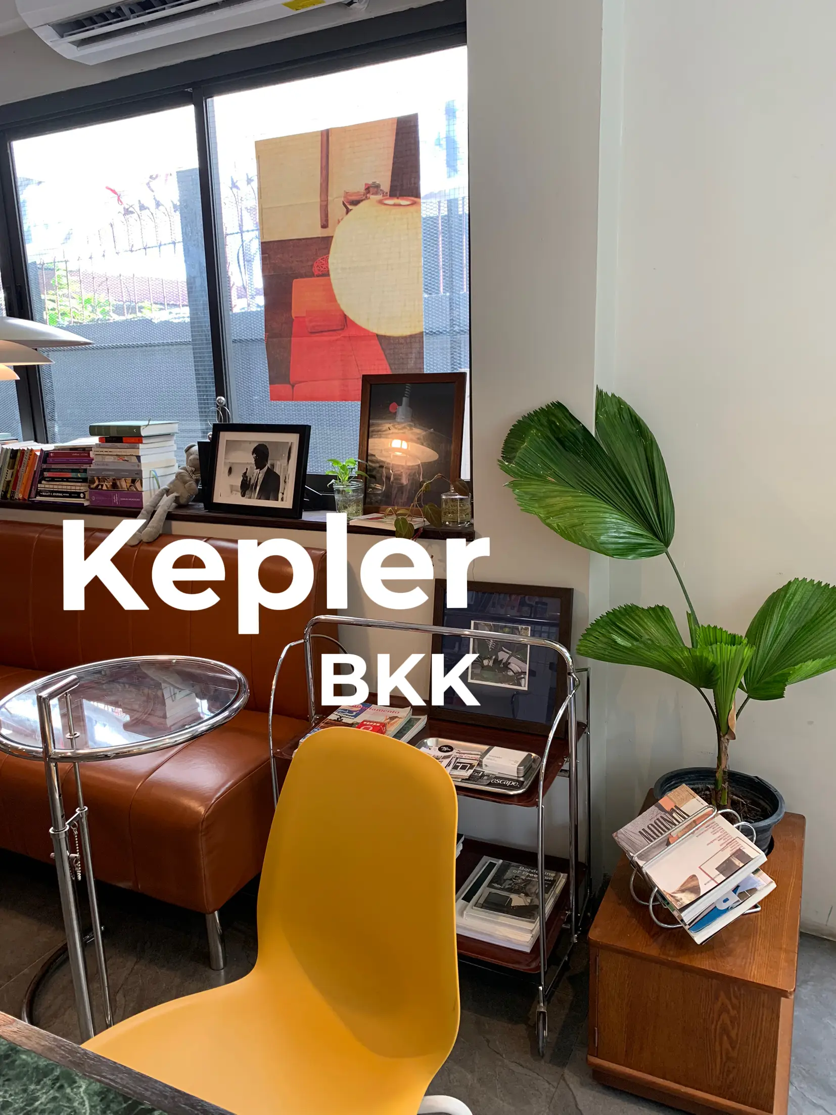 Kepler พื้นที่เล็กๆ เพื่อคนดื่มกาแฟ (และทานข้าวแกงใต้ด้วย) ☕️🍽 | Galeri disiarkan oleh ...