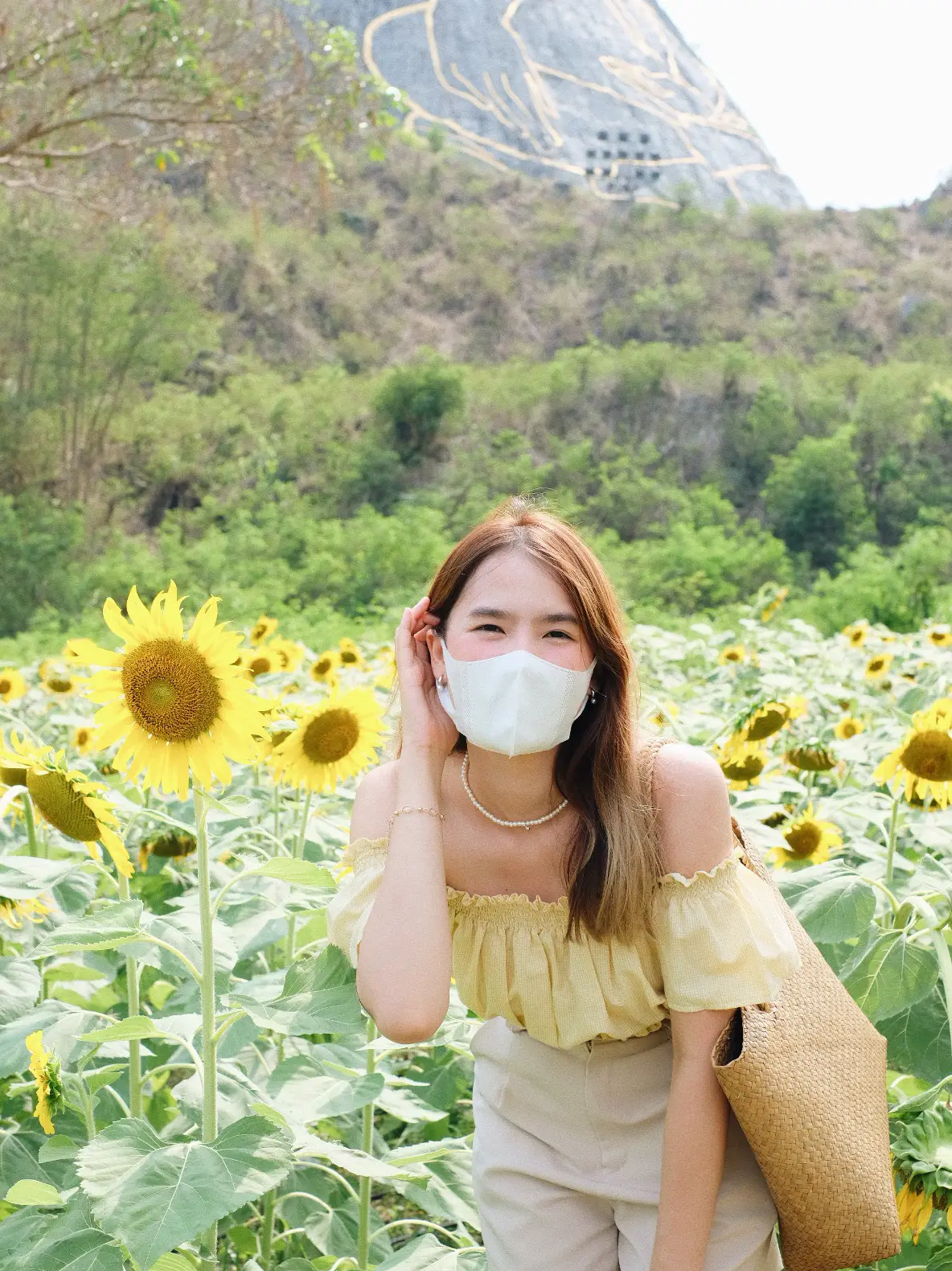 วัดเขาชีจรรย์ | แกลเลอรีที่โพสต์โดย June | Lemon8