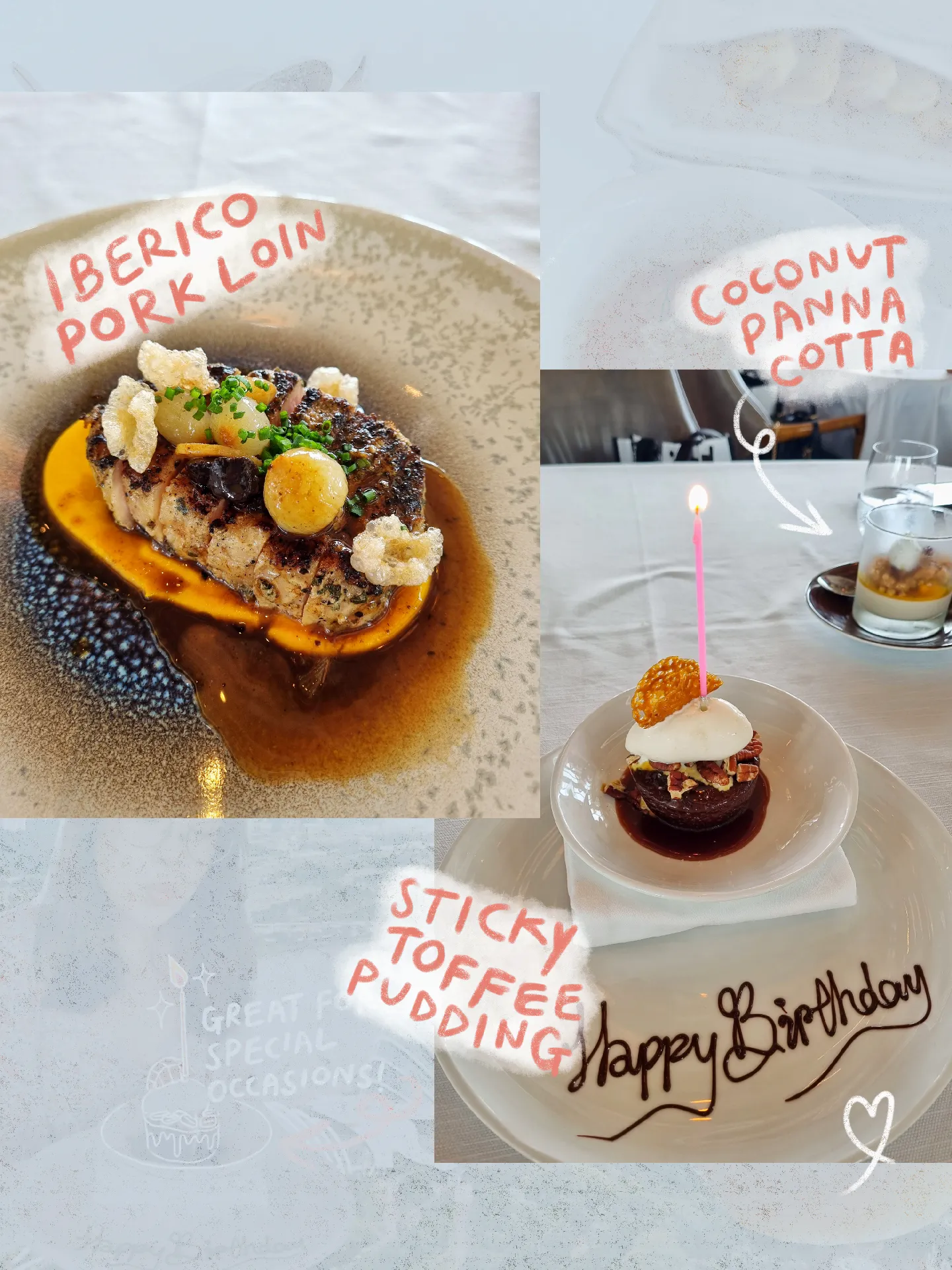 3-course set at MBS from $65?? SPAGO FOOD REVIEW 😋 | Gallery posted by ...