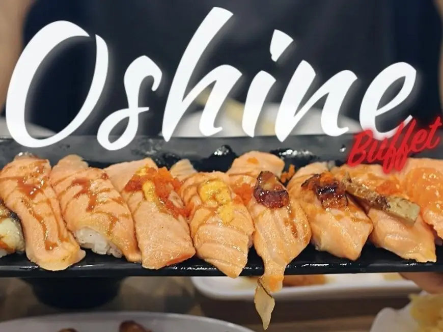 🐟 OSHINE โอชิเน ยกทะเลขึ้นมาบก ที่สุดของความคุ้ม! | แกลเลอรีที่โพสต์โดย ...