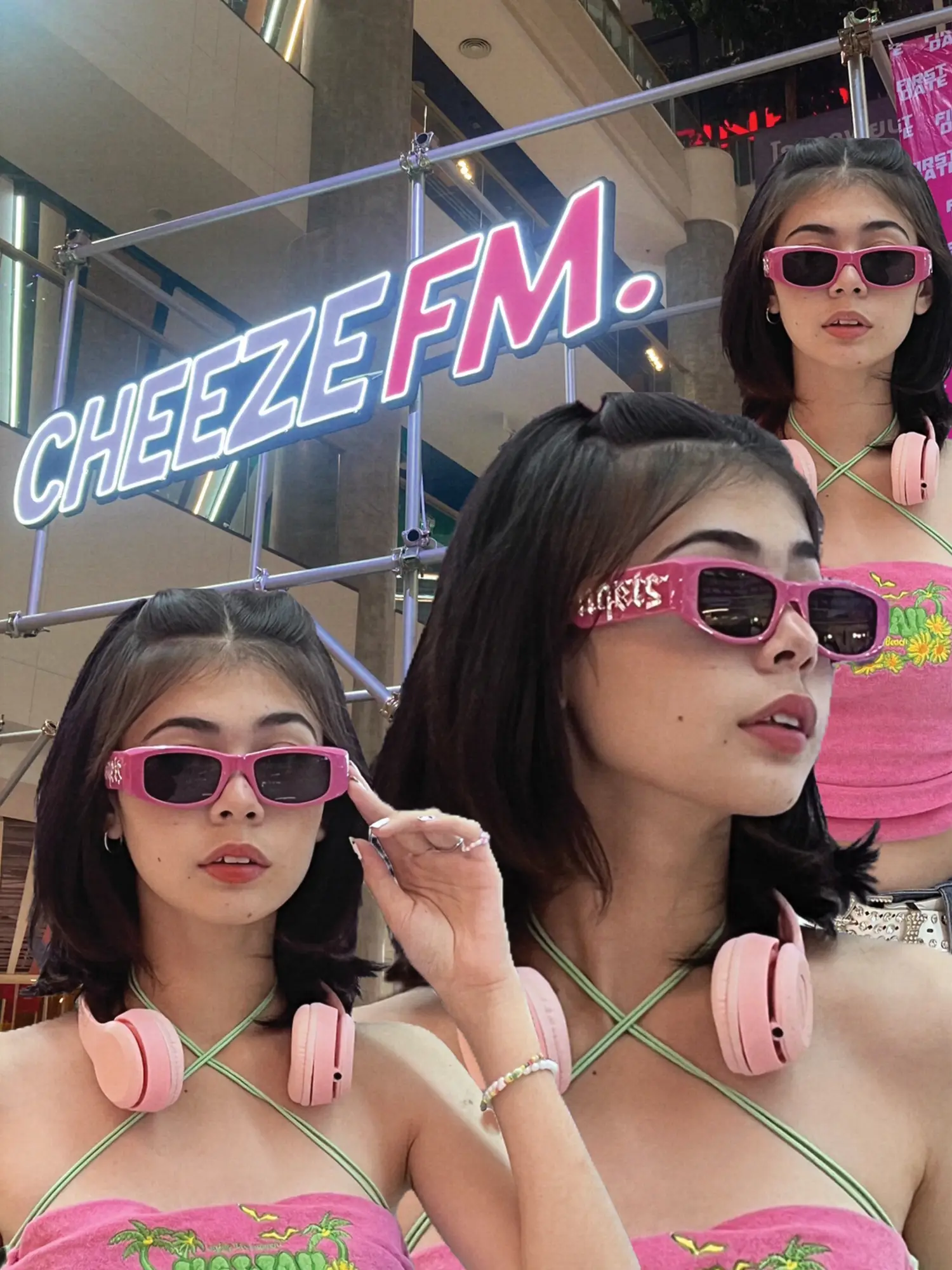 CHEEZE FM. | แกลเลอรีที่โพสต์โดย jxanx | Lemon8