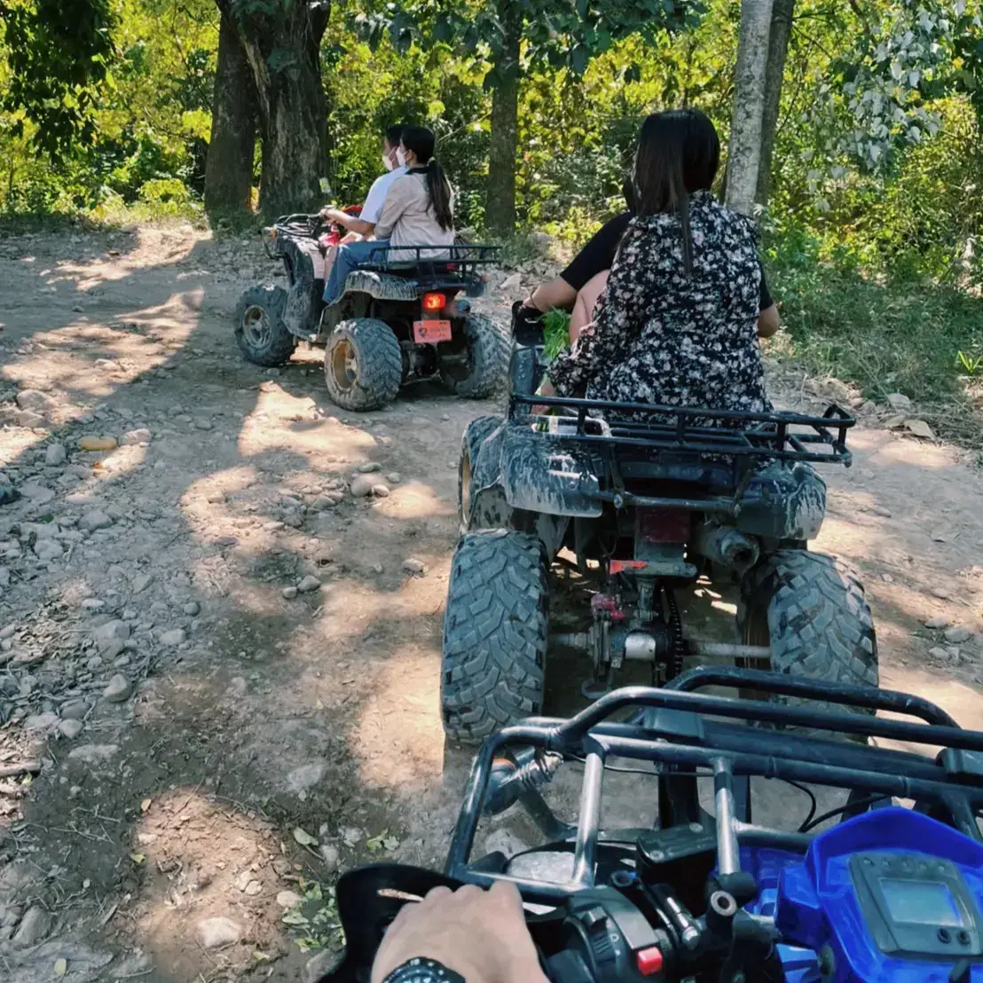 สายแอดเวนเจอร์ห้ามพลาด RATV นครนายก 🏔🌿 | แกลเลอรีที่โพสต์โดย OUMUM ...