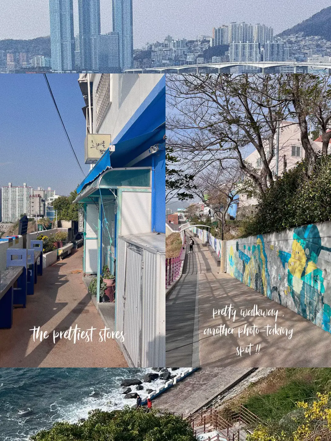 UNDERRATED SPOT YOU MUST VISIT IN BUSAN | Gallery posted by jia xuan 🪐 ...