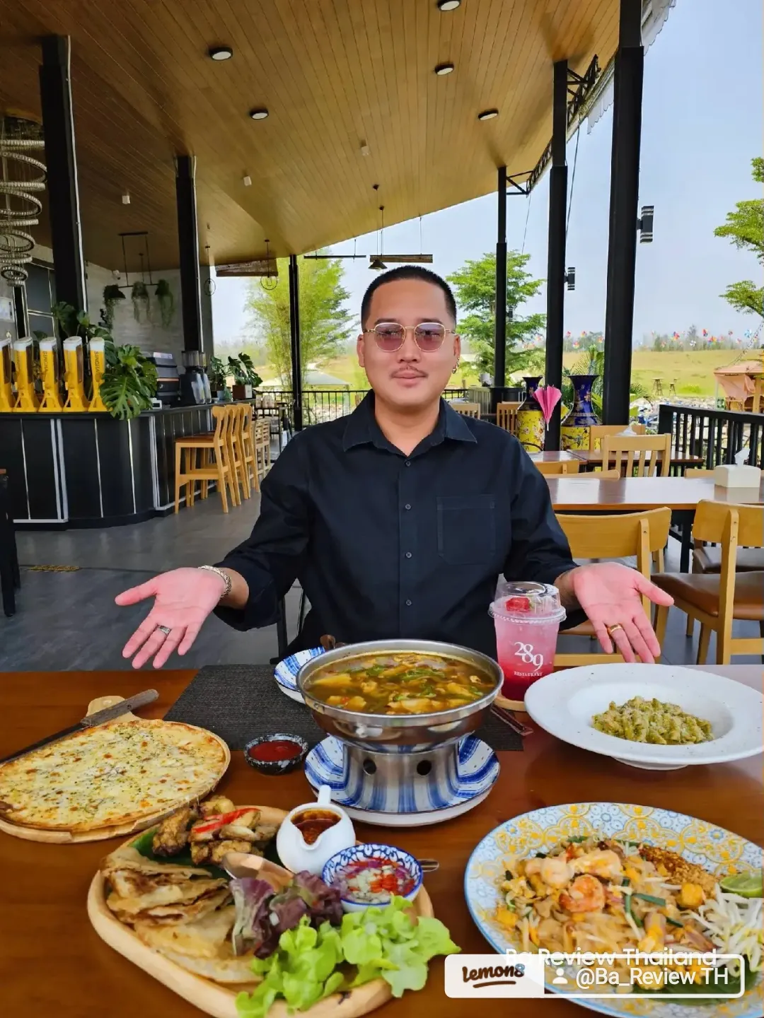 Chapter Restaurant Review - การค้นหาใน Lemon8