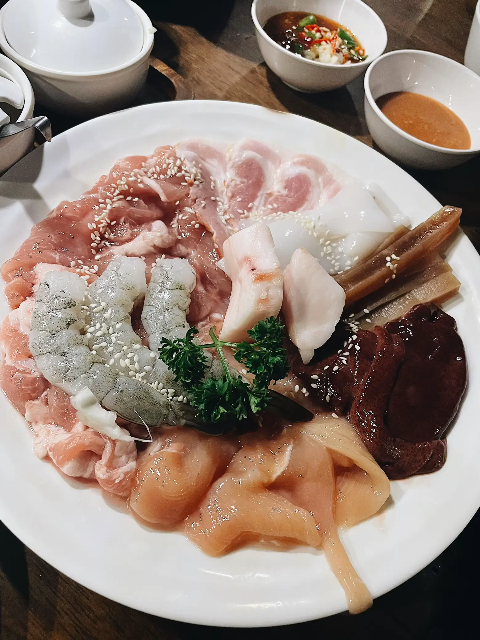 🥢 Moo Muek Kung Pig Pan Rooftop🐷🐙🦐 Ari Neighborhood | Gallery posted by ...