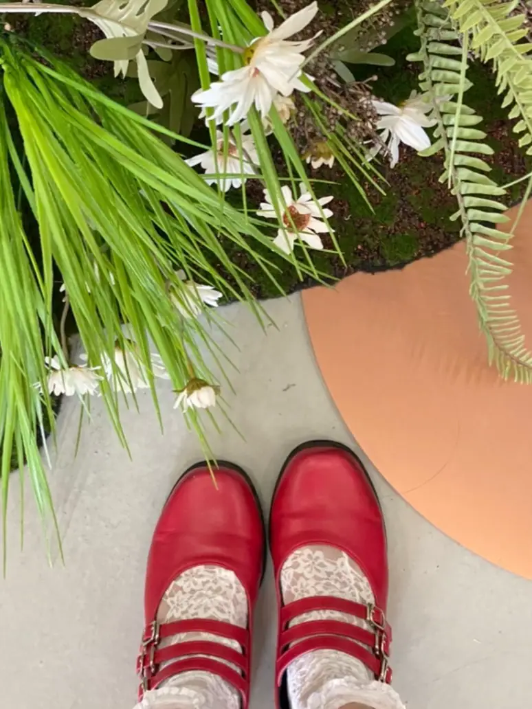 Maryjane shoes สุดฮิต ควรตำไหม ยังไง?👀🫶🏻 | แกลเลอรีที่โพสต์โดย ...