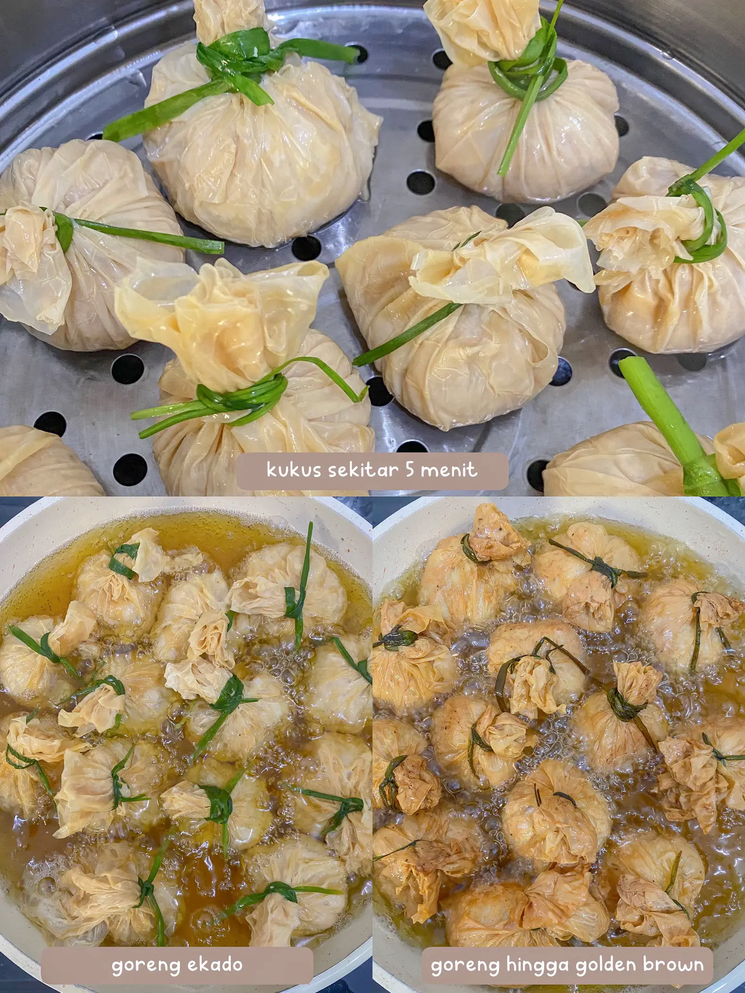 Resep Ekado Renyah Gurih ala Hokben | Galeri diposting oleh Dzaa ...