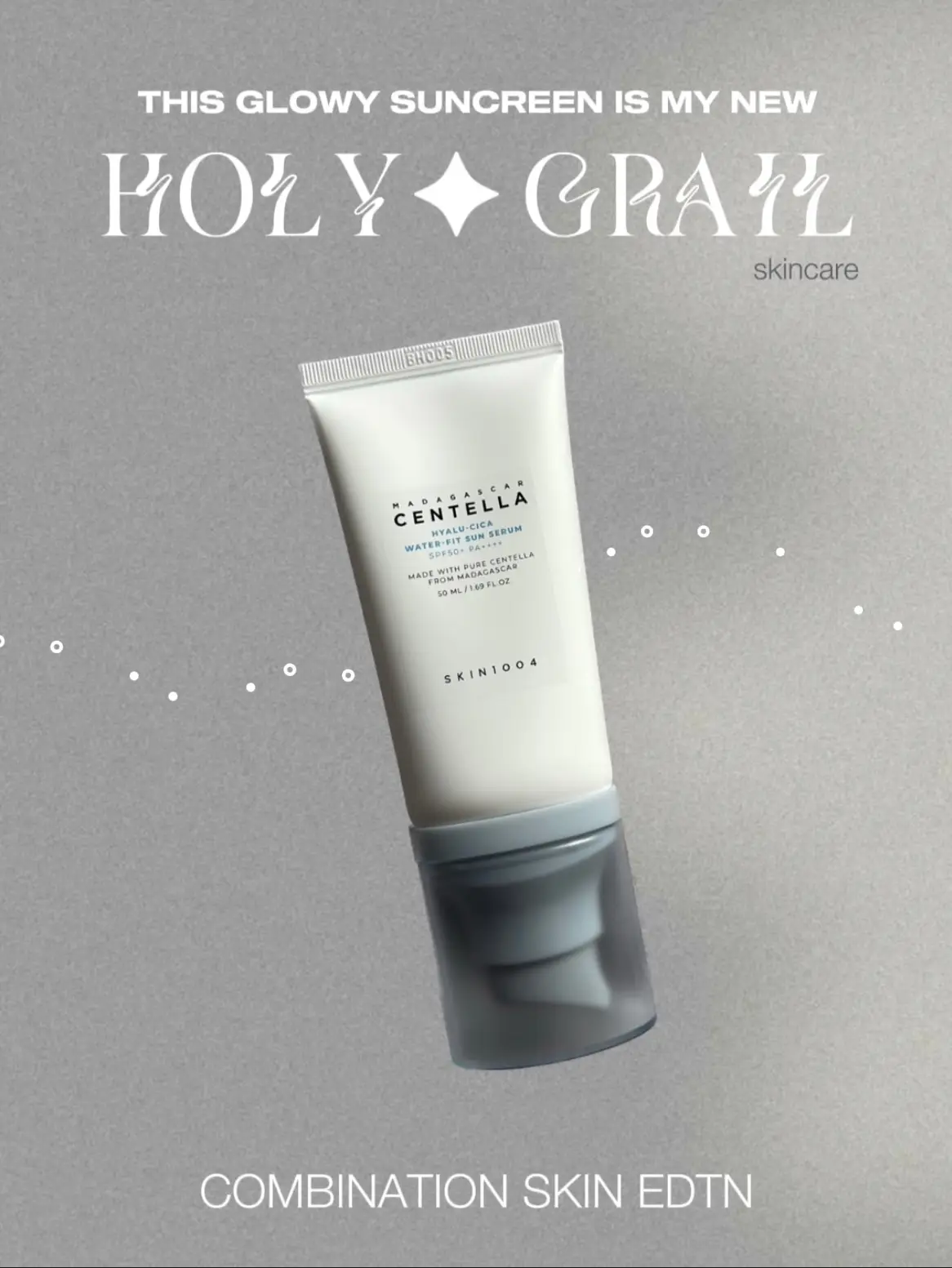 THE most lightweight glowy sunscreen ever ☁️☀️ | Gallery posted by ...