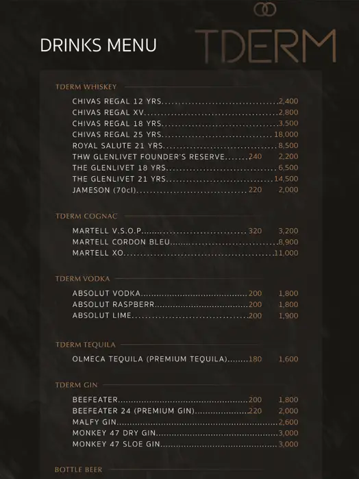 ปล่อยใจสนุกๆ แล้วไปจอยกันที่ TDERM ไนท์คลับสุดมันส์ย่านเอกมัย 🥃 | แกล ...