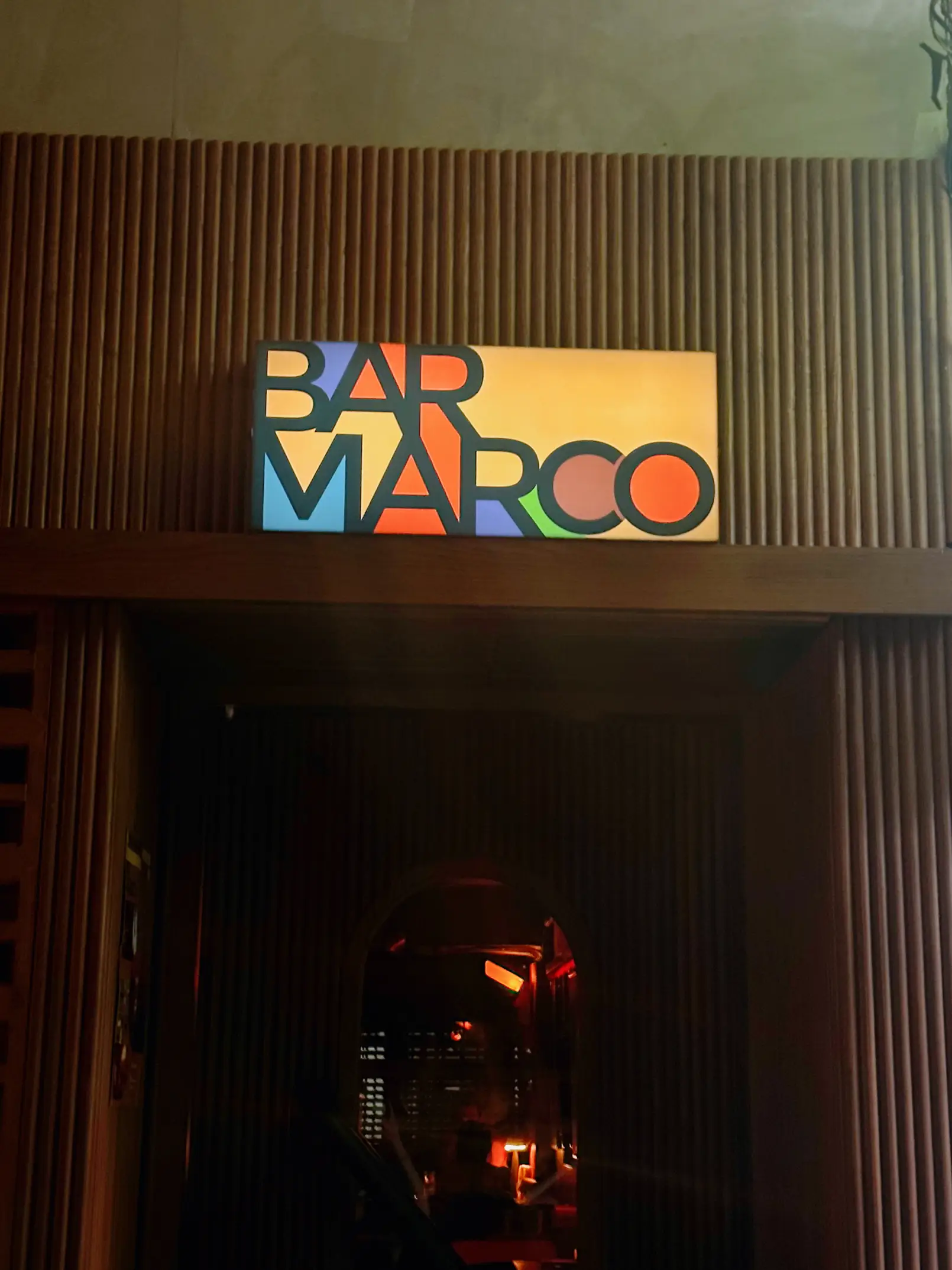 Bar Marco BKKバー・マルコ 🍸 | Hunny💛Bunny🌻が投稿したフォトブック | Lemon8