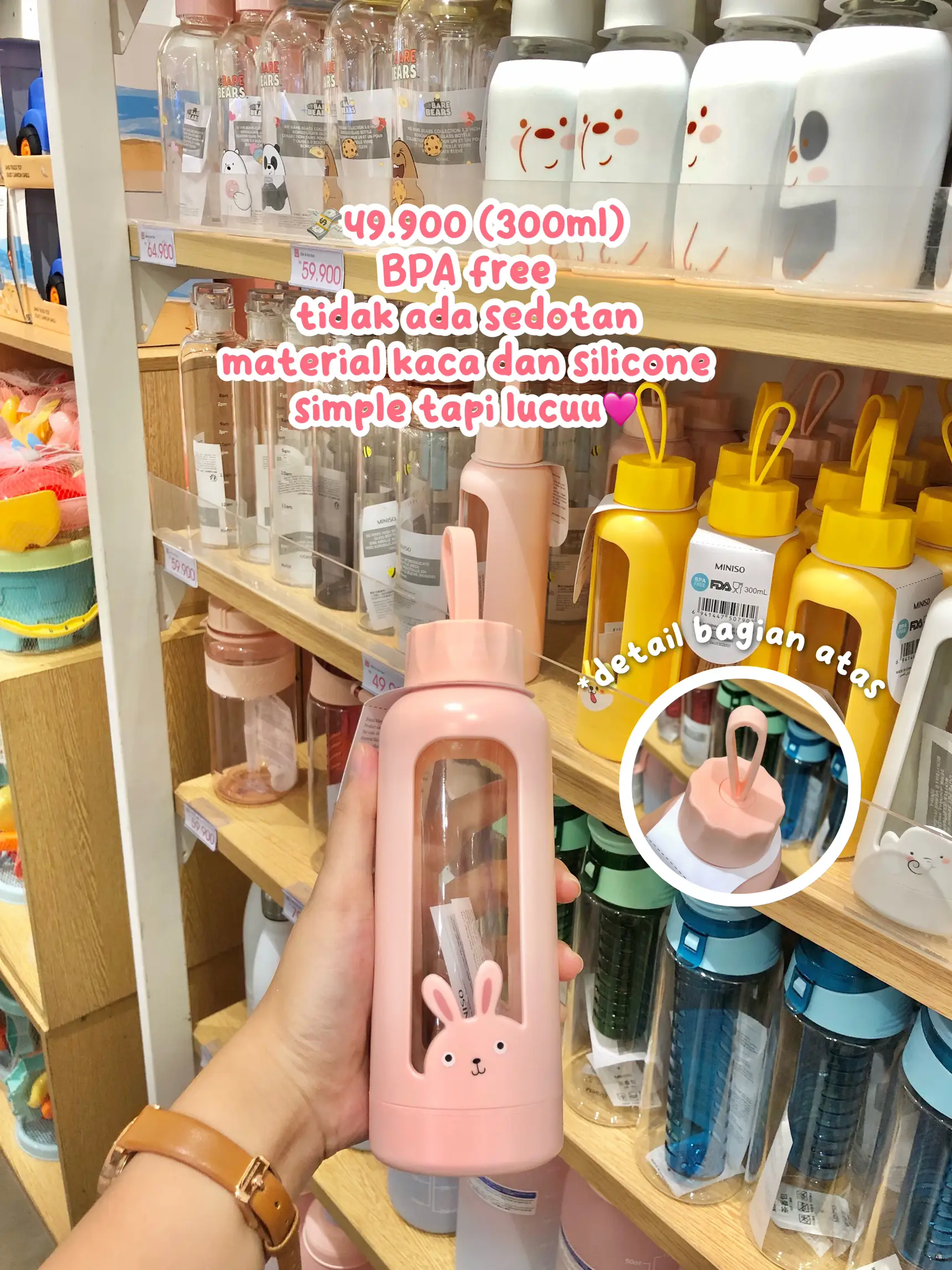 20 ide Barang Di Miniso Untuk Kado teratas di 2024