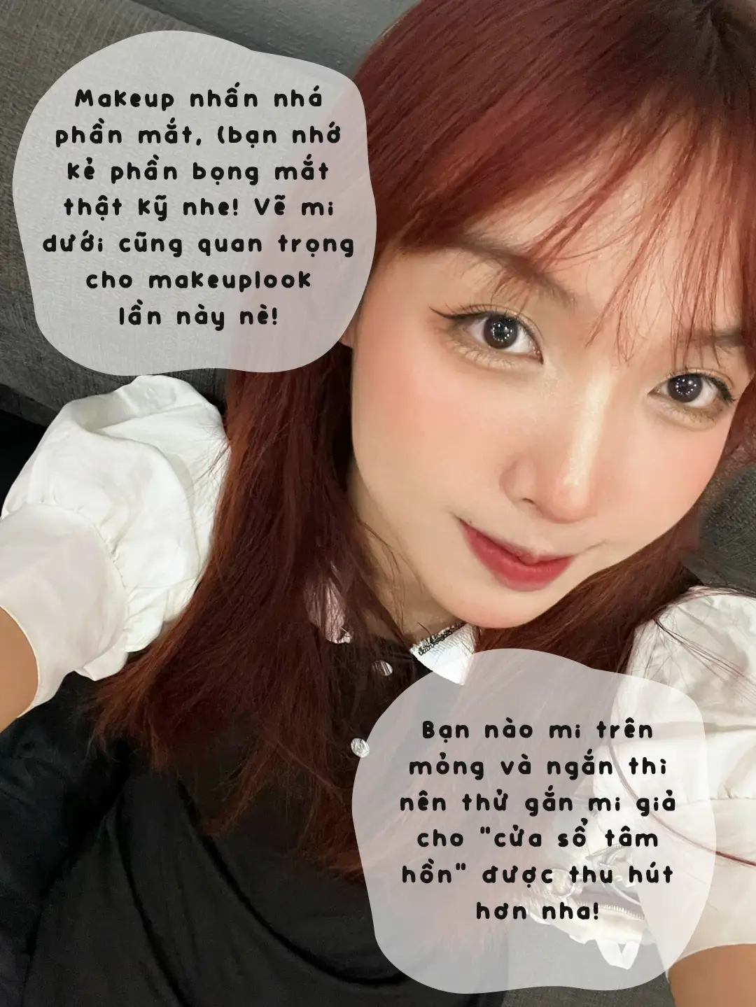 MAKEUPLOOK TONE HỒNG DỄ THƯƠNG HẸN HÒ VALENTINE | Bộ sưu tập do Chu Tiểu Han đăng | Lemon8