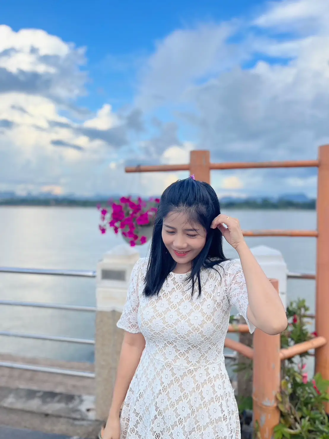 เดินชิลถนนคนเดิน นครพนม | แกลเลอรีที่โพสต์โดย ชญา Chayanan | Lemon8