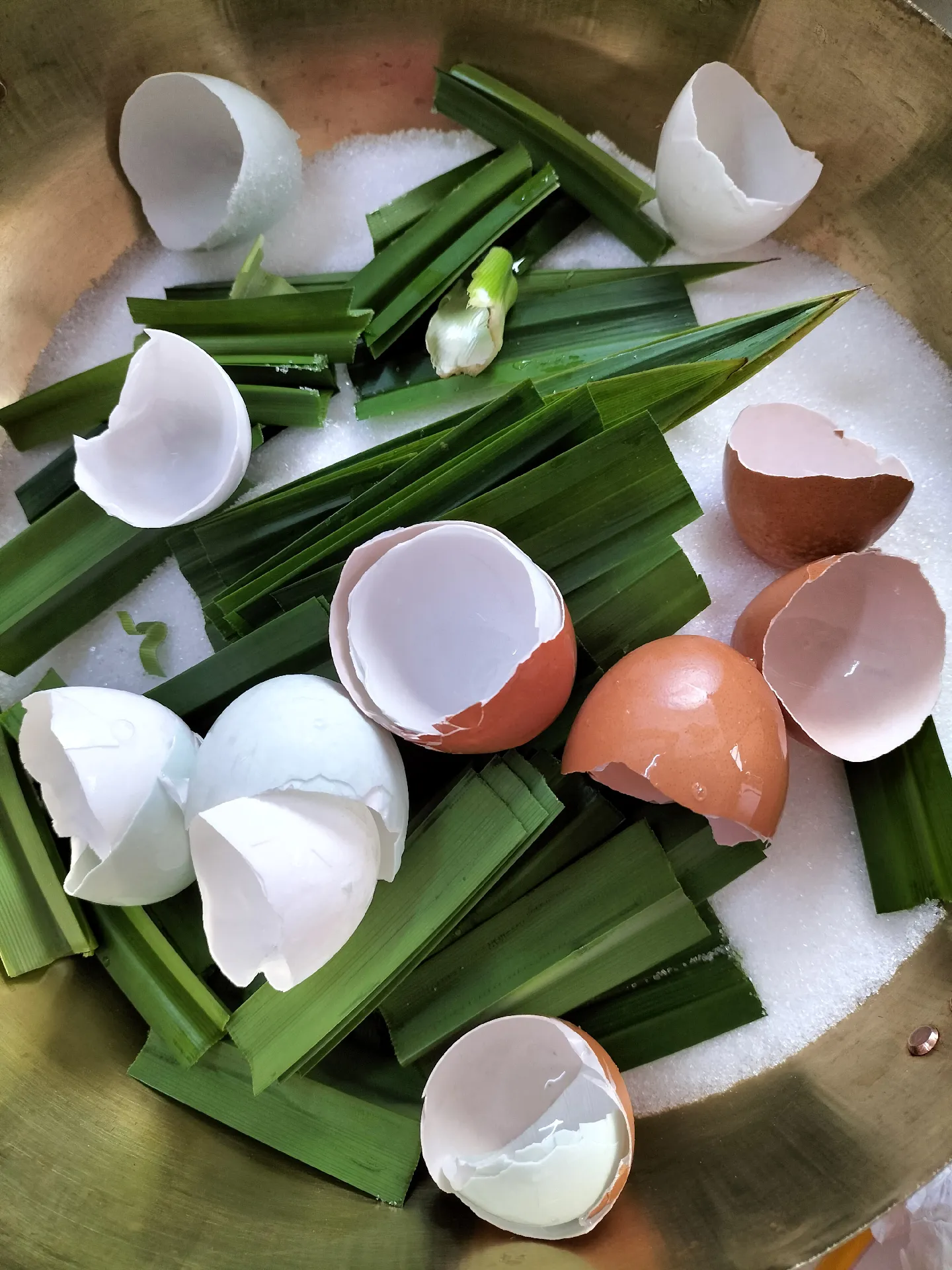 ฝอยทองเส้นเล็กๆ | แกลเลอรีที่โพสต์โดย Moddy Kitchen | Lemon8