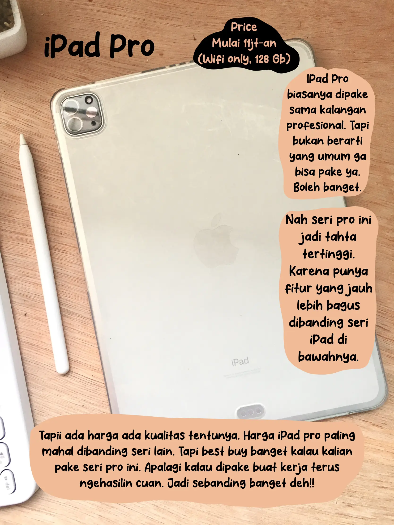 iPad Mana yang Pas buat Kamu??? | Galeri disiarkan oleh Ota_diginote | Lemon8