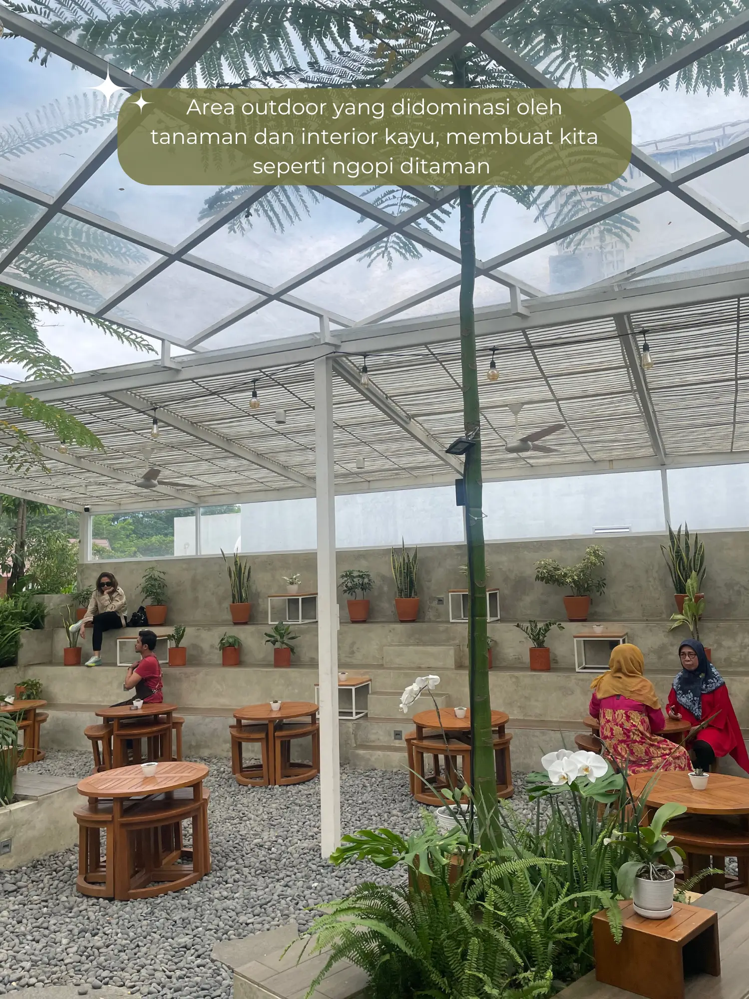 Tropical Coffee Shop di Sentul | Galeri diposting oleh Alda Aurelia ...