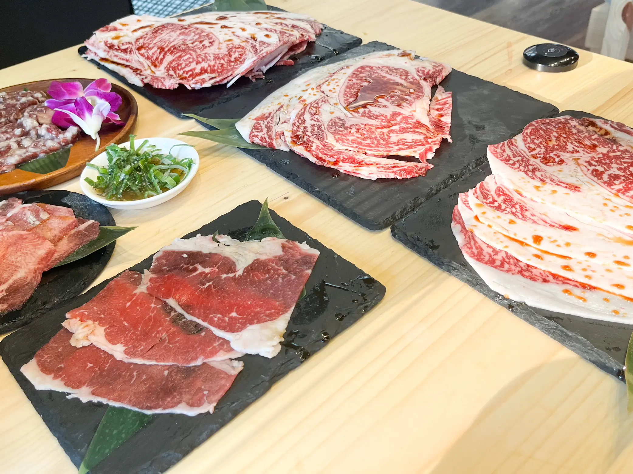 Nikusho buffet | แกลเลอรีที่โพสต์โดย BoBo | Lemon8