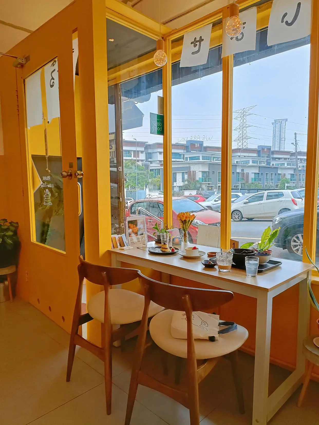 You must visit this Japanese anime vibe cafe!🐰🎀 | Galeri disiarkan oleh ...