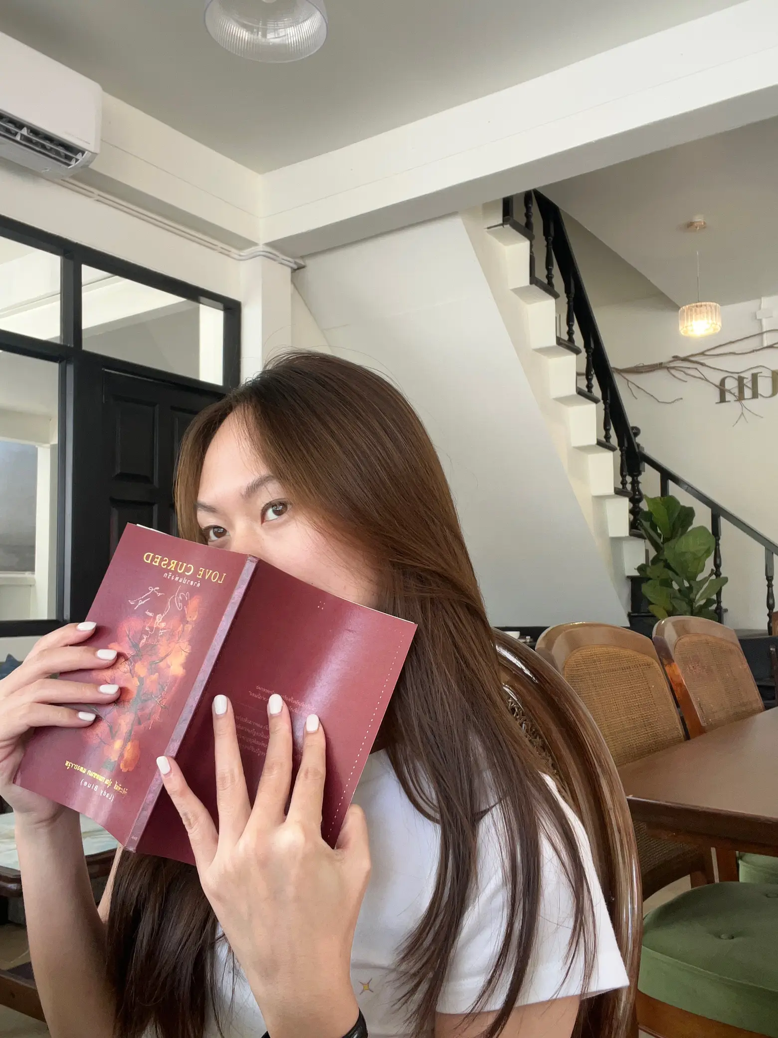 หนังสือความรักและปรัชญา - การค้นหาใน Lemon8