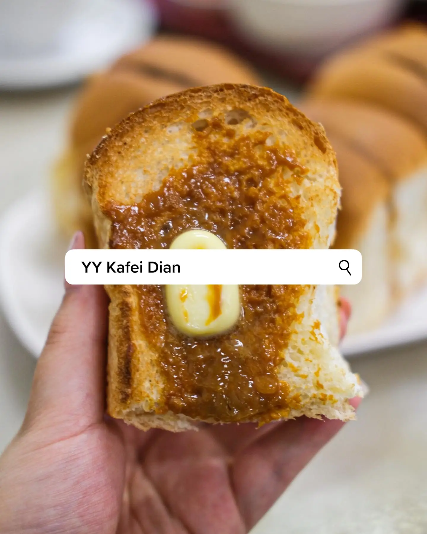 📍YY Kafei Dian - best roti kaya in SG | Gallery posted by tasteoftasha ...