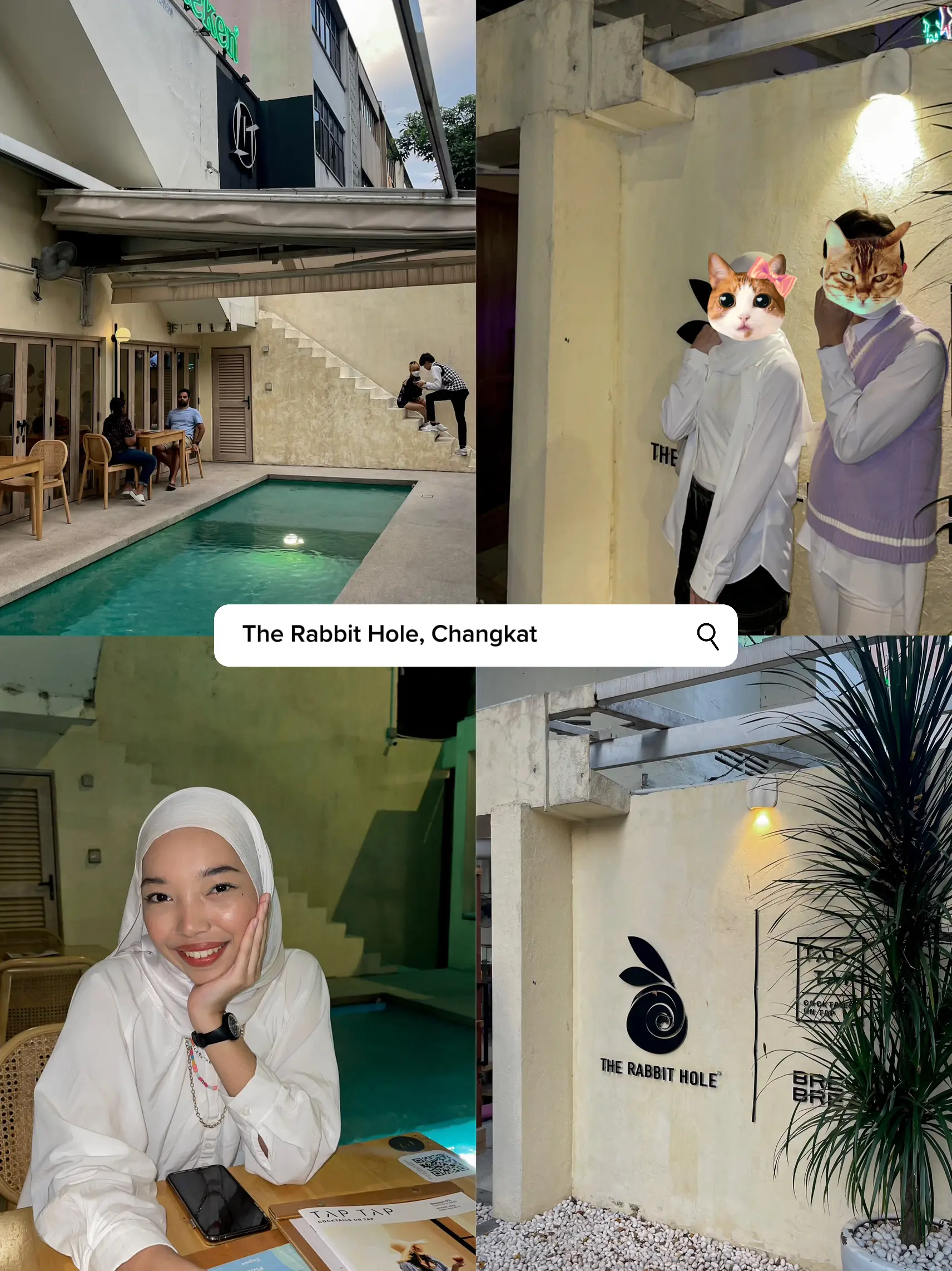 Cafe Collection: Pretty Cafe for Your OOTD near KL | Gallery posted by Mya | Lemon8